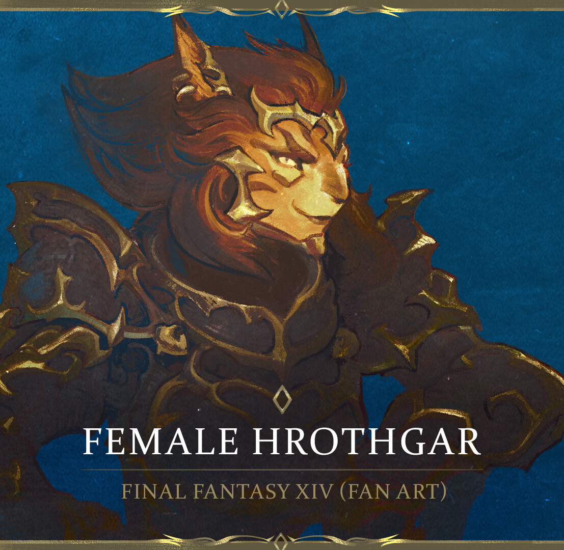 Bianca Augusta Hrothgar Female Concept Art