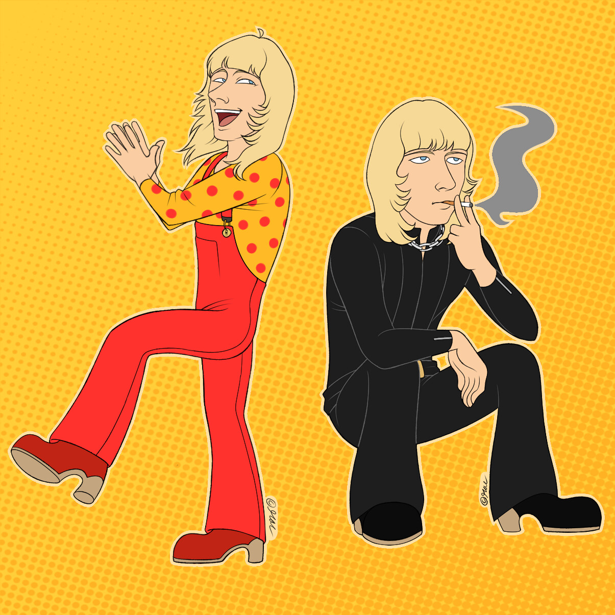 ArtStation - Sweet Members