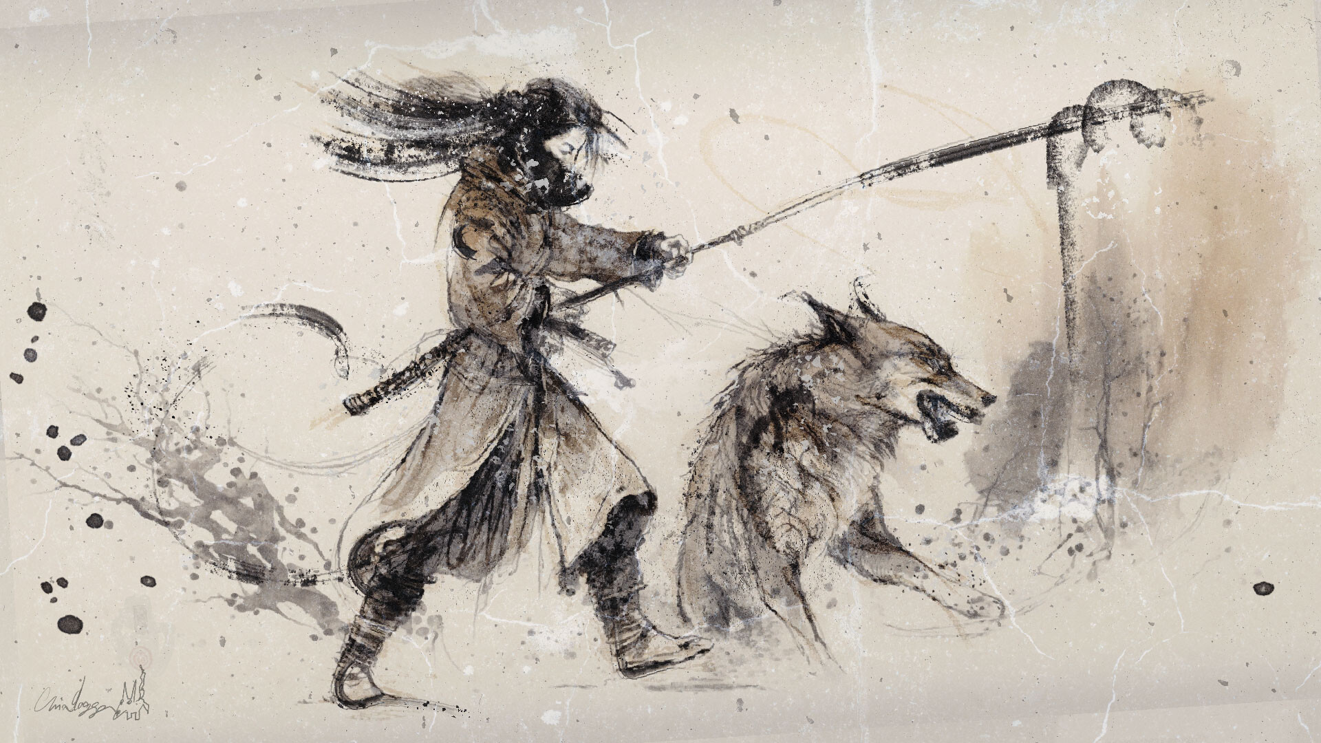 ArtStation - The Shepard