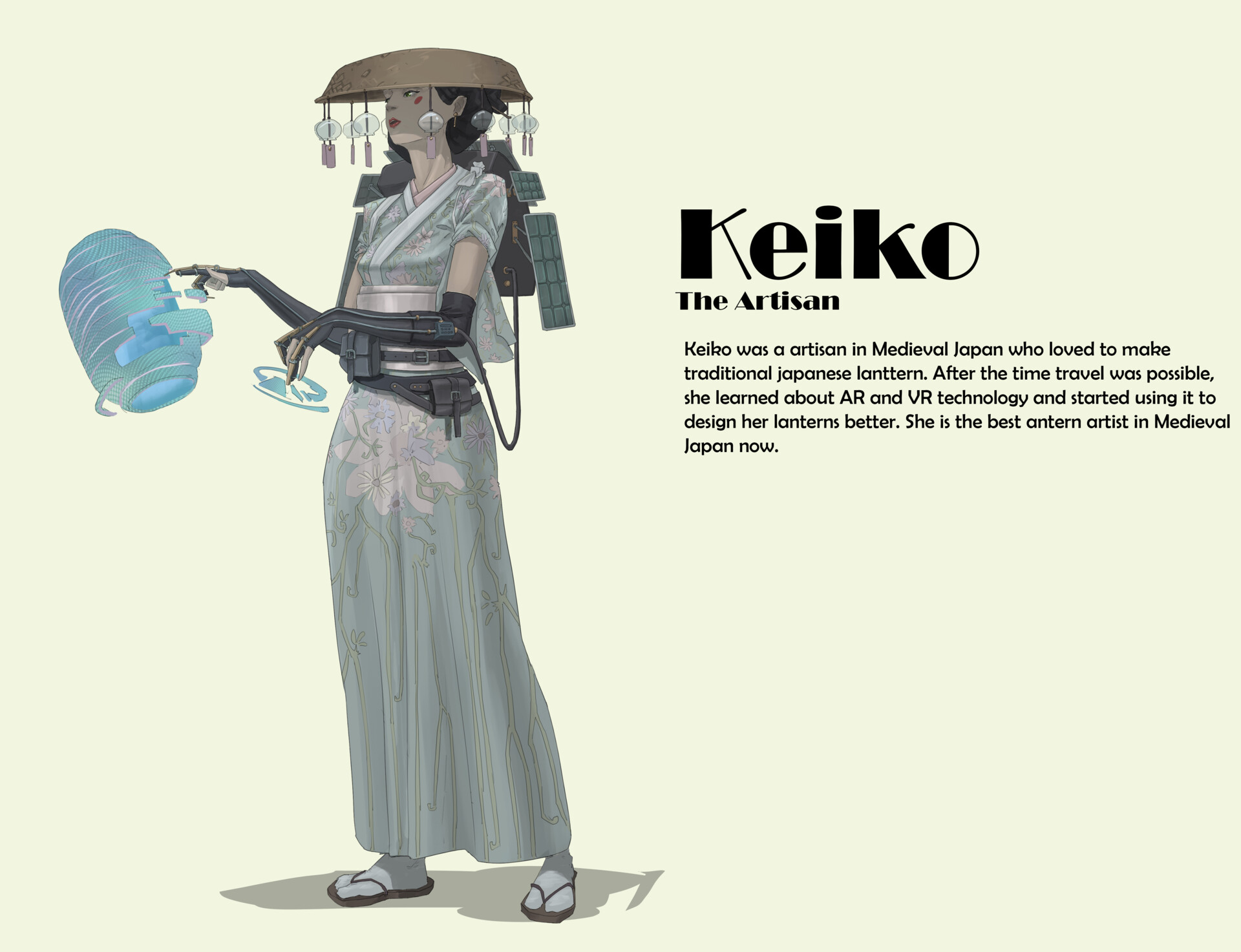 DEO - Medieval Back and forth