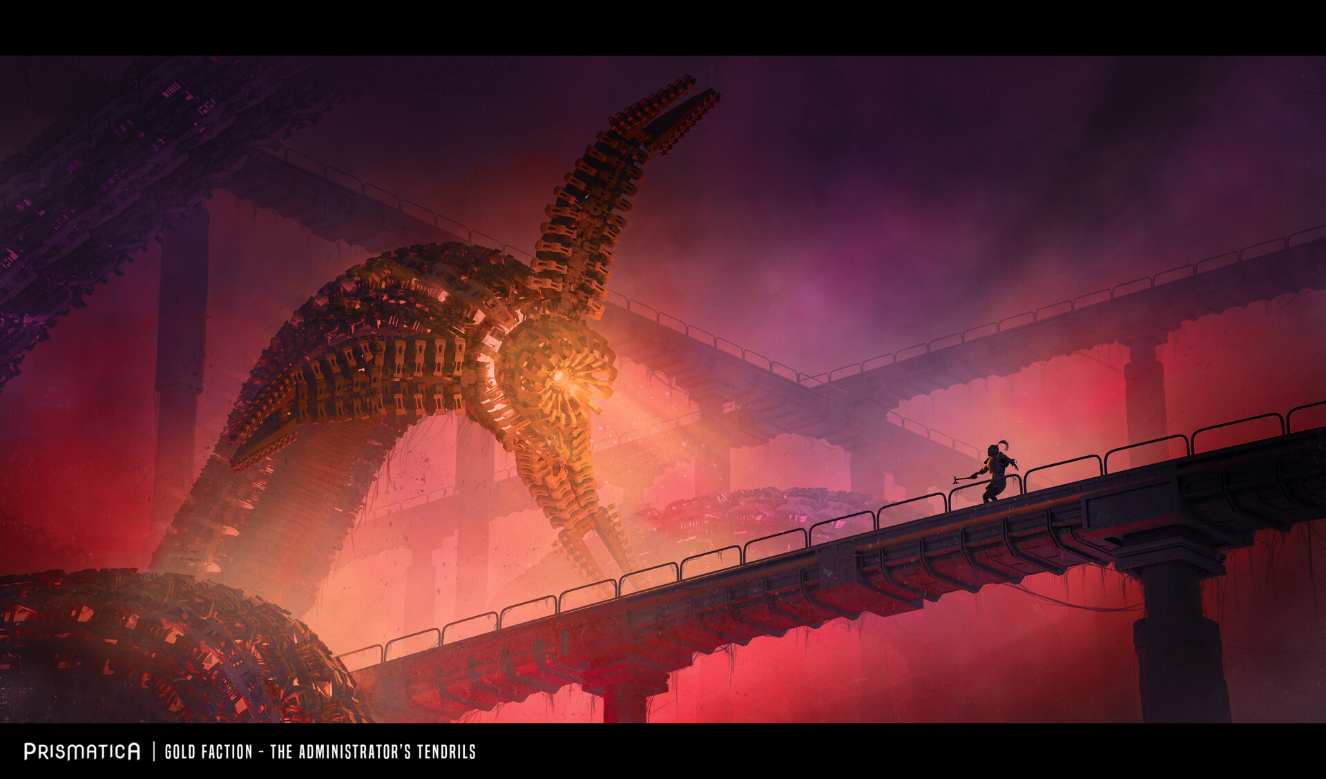 Eli Cuaycong "Hajileee" - Prismatica - Gold Faction