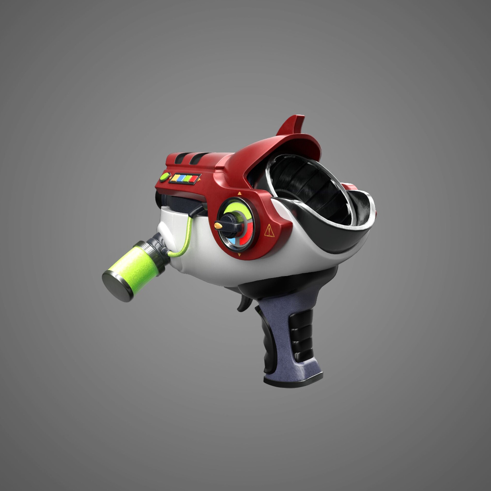 Andrew Lawson - Red - "Youth"