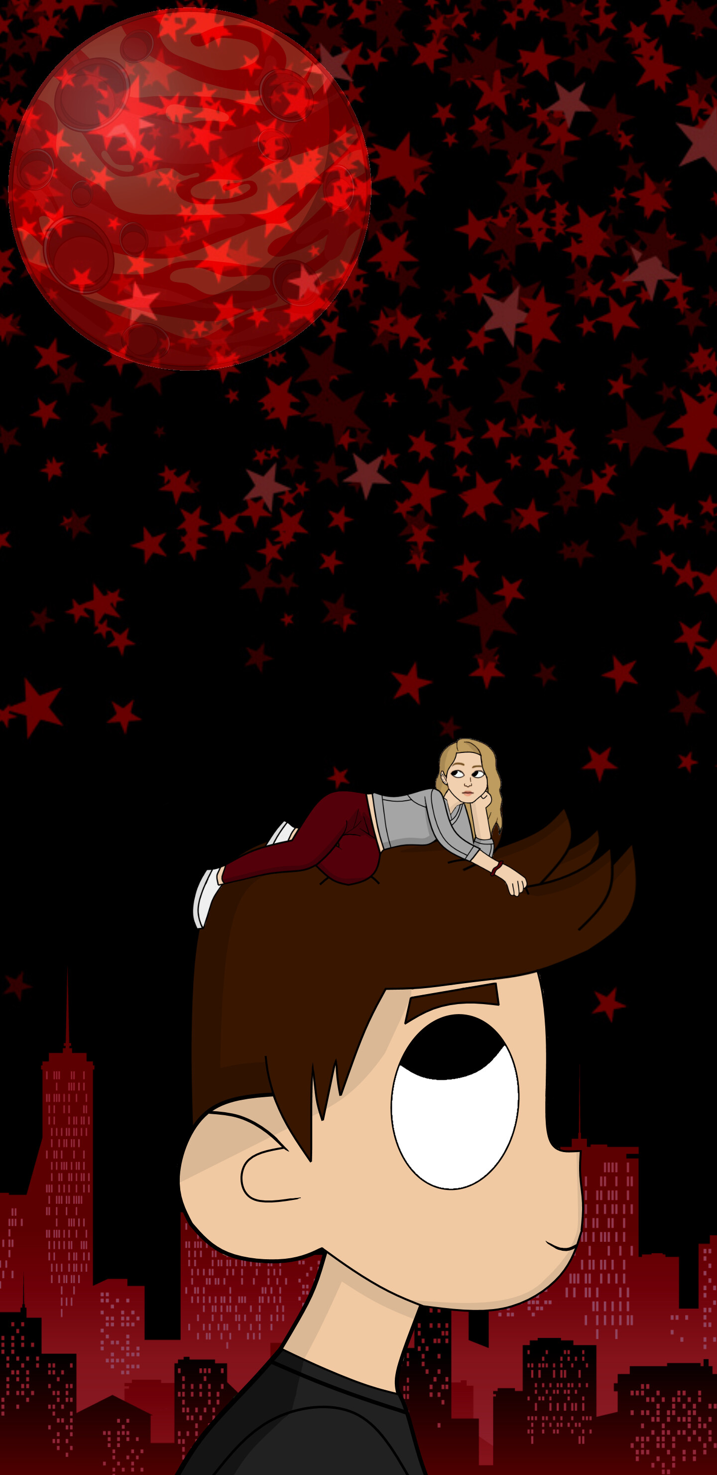 ArtStation - Phone BG