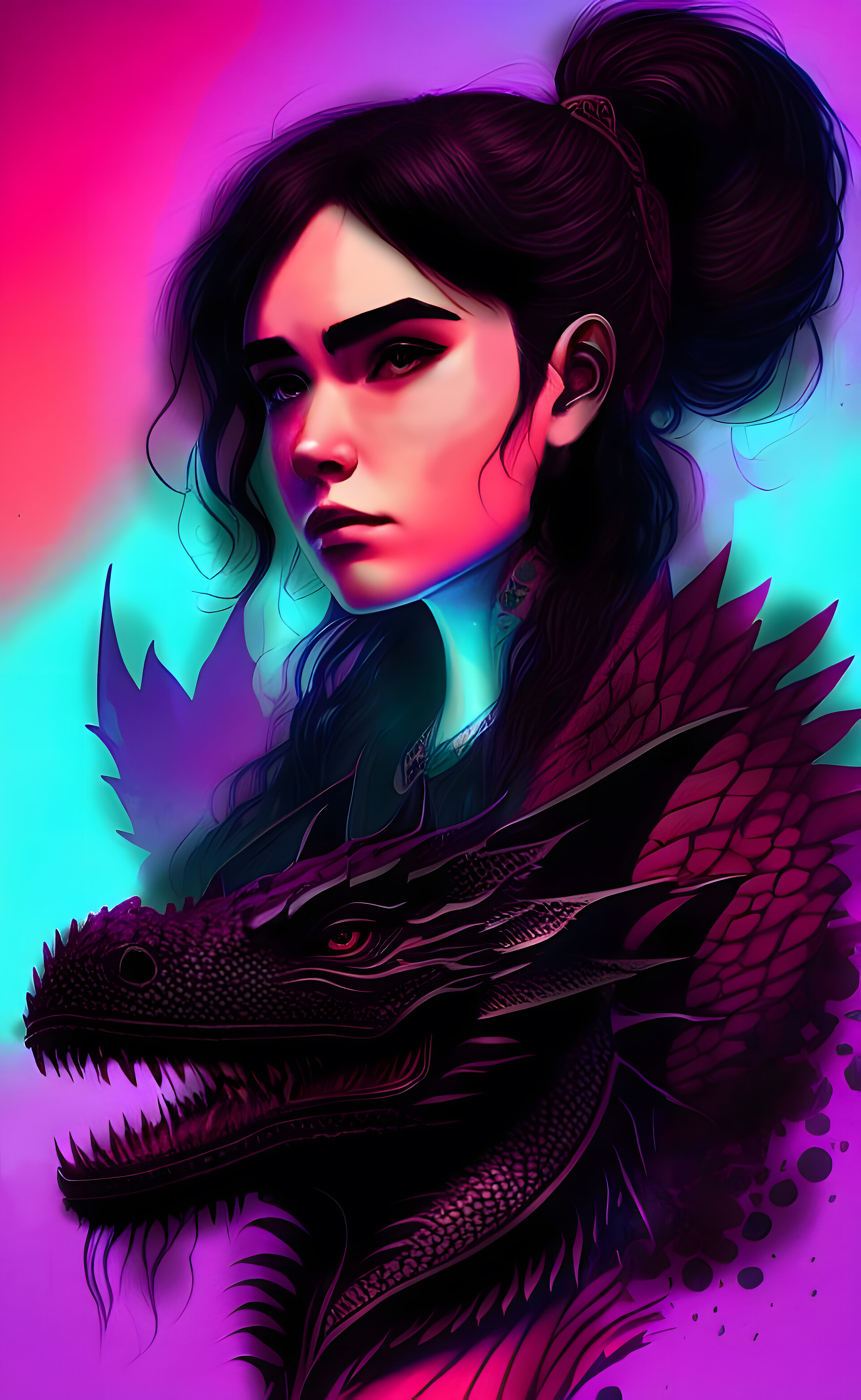 ArtStation - Drakosha Goth