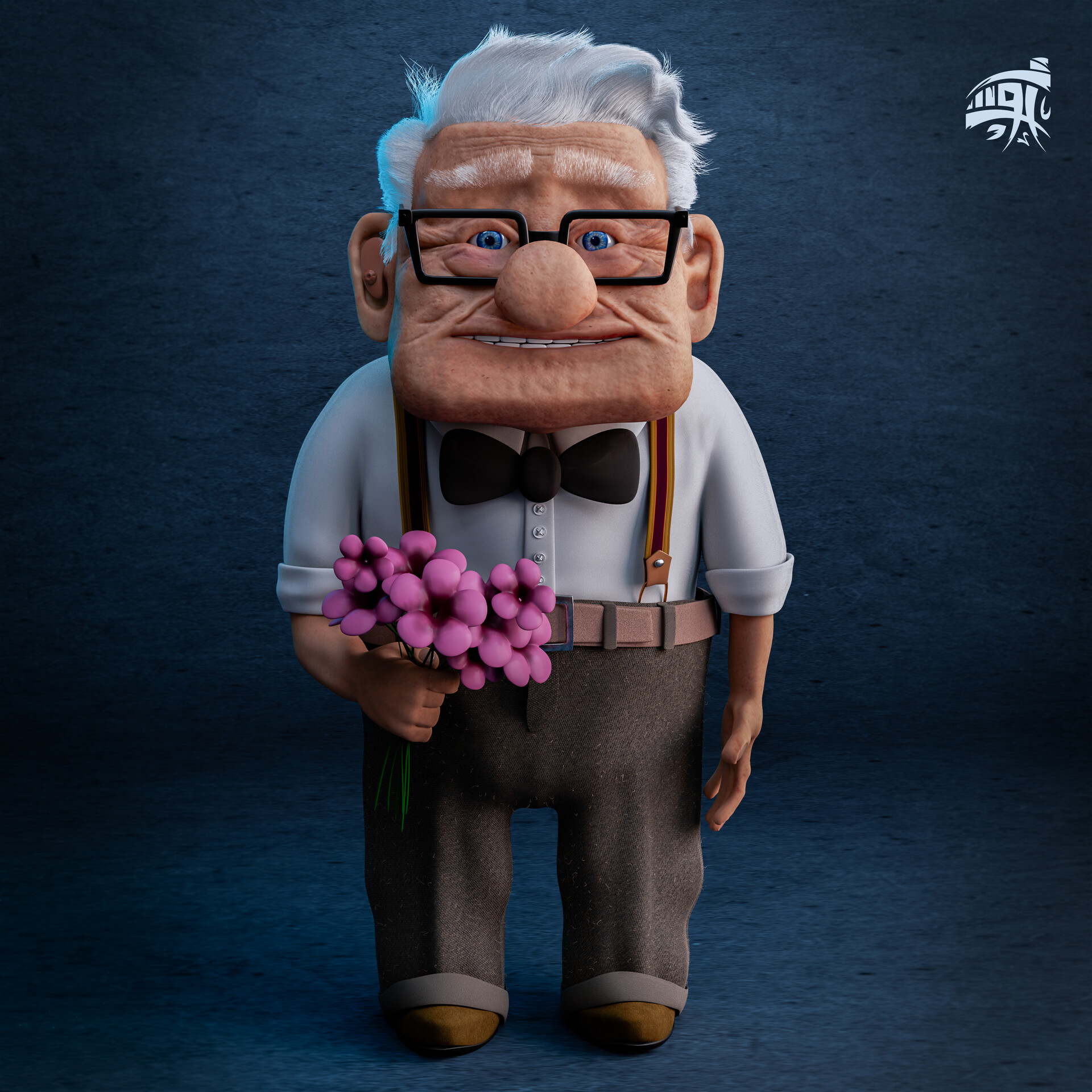 ArtStation - Carl's date