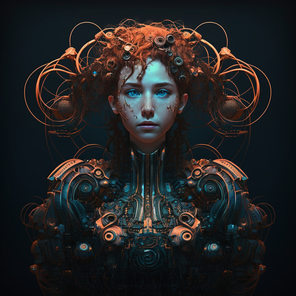 ArtStation - Transcendent Feminine