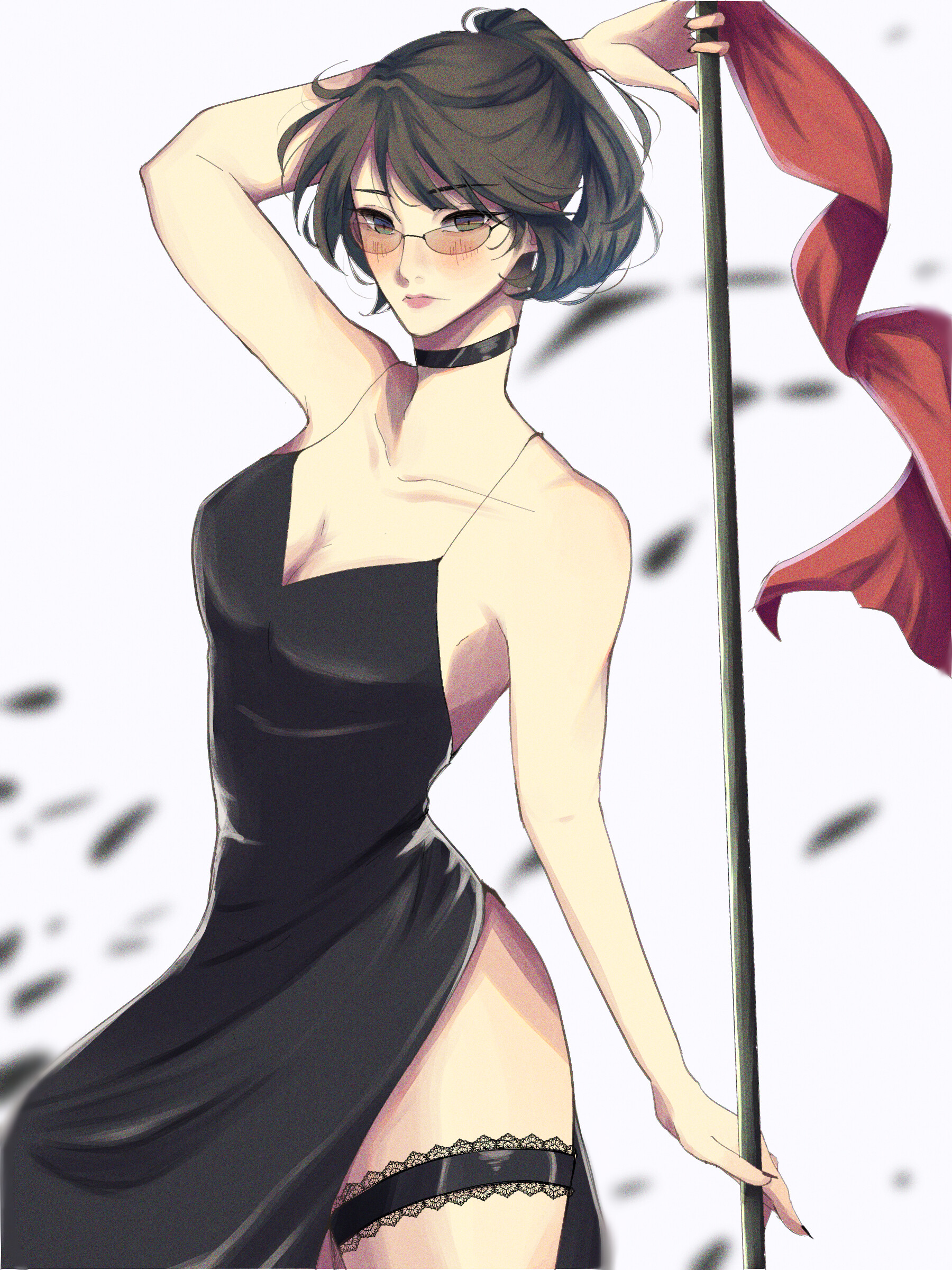 ArtStation - Zen'in Maki (Jujutsu Kaisen)