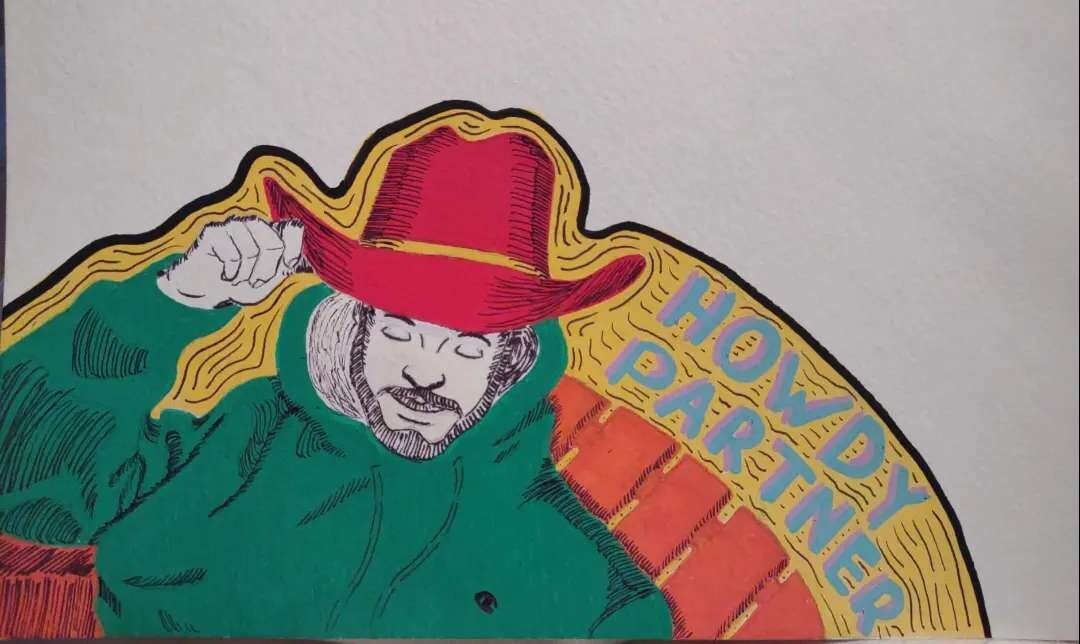 ArtStation - Howdy Partner