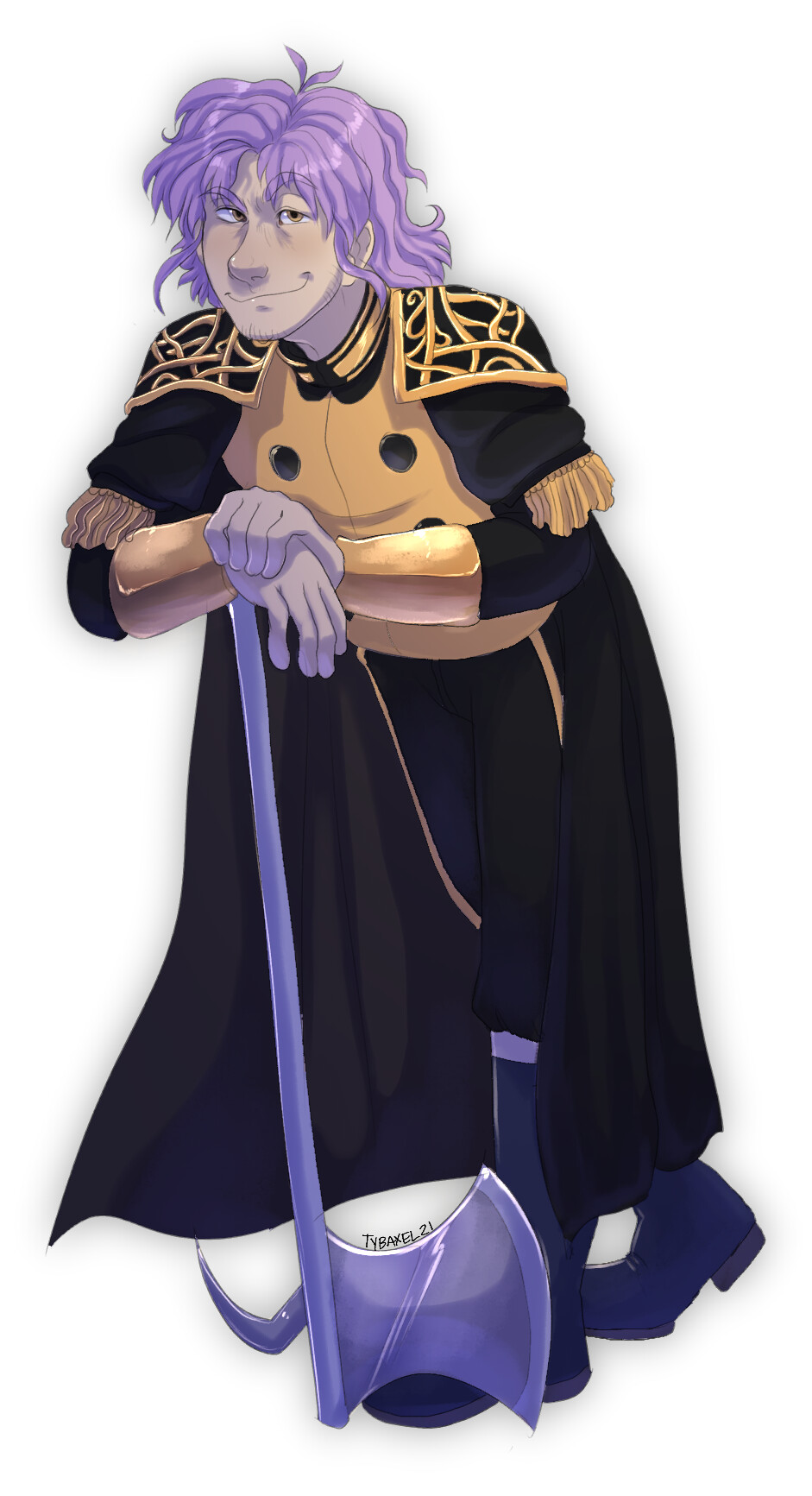 ArtStation - Freelance commission #37