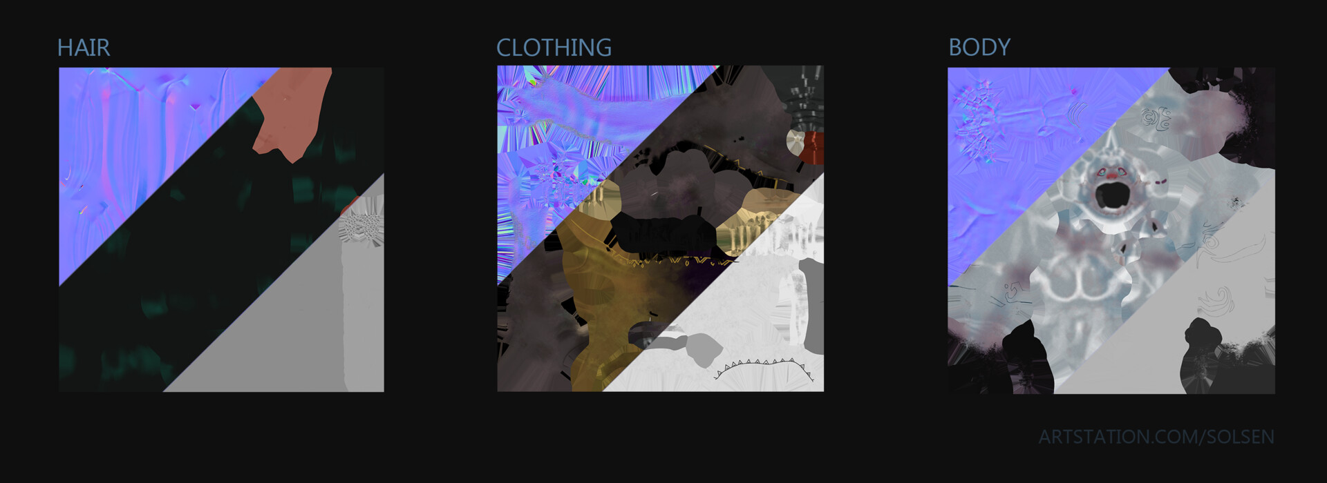 sean olsen - FOREST WITCH