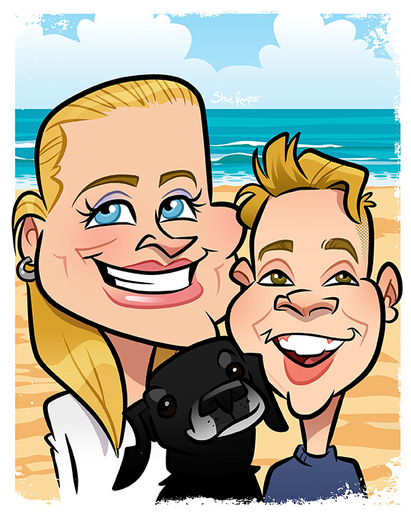 ArtStation - Steph Gift