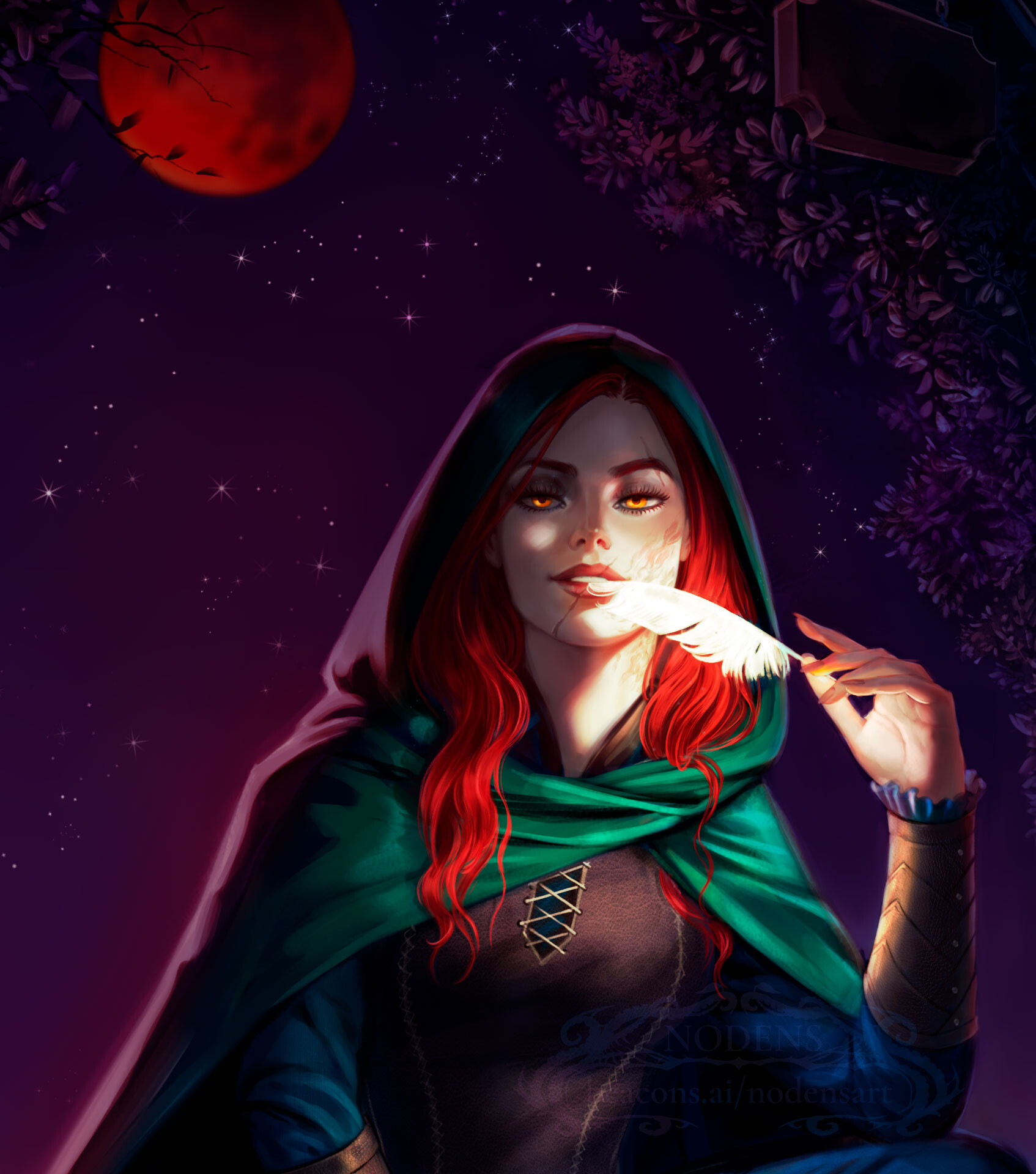 Nodens - Moon assassin