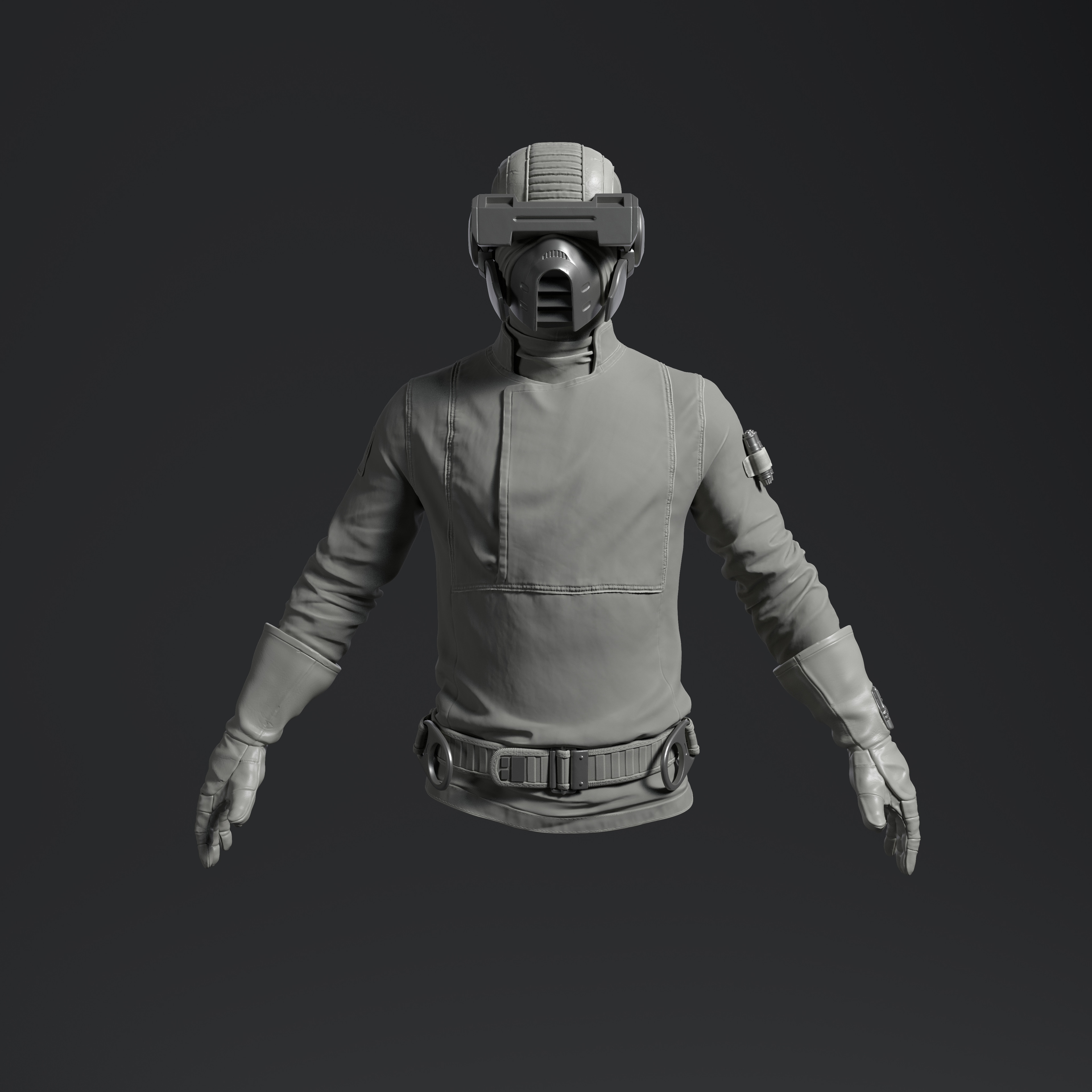 Georgi Apostolov - Star Wars practice