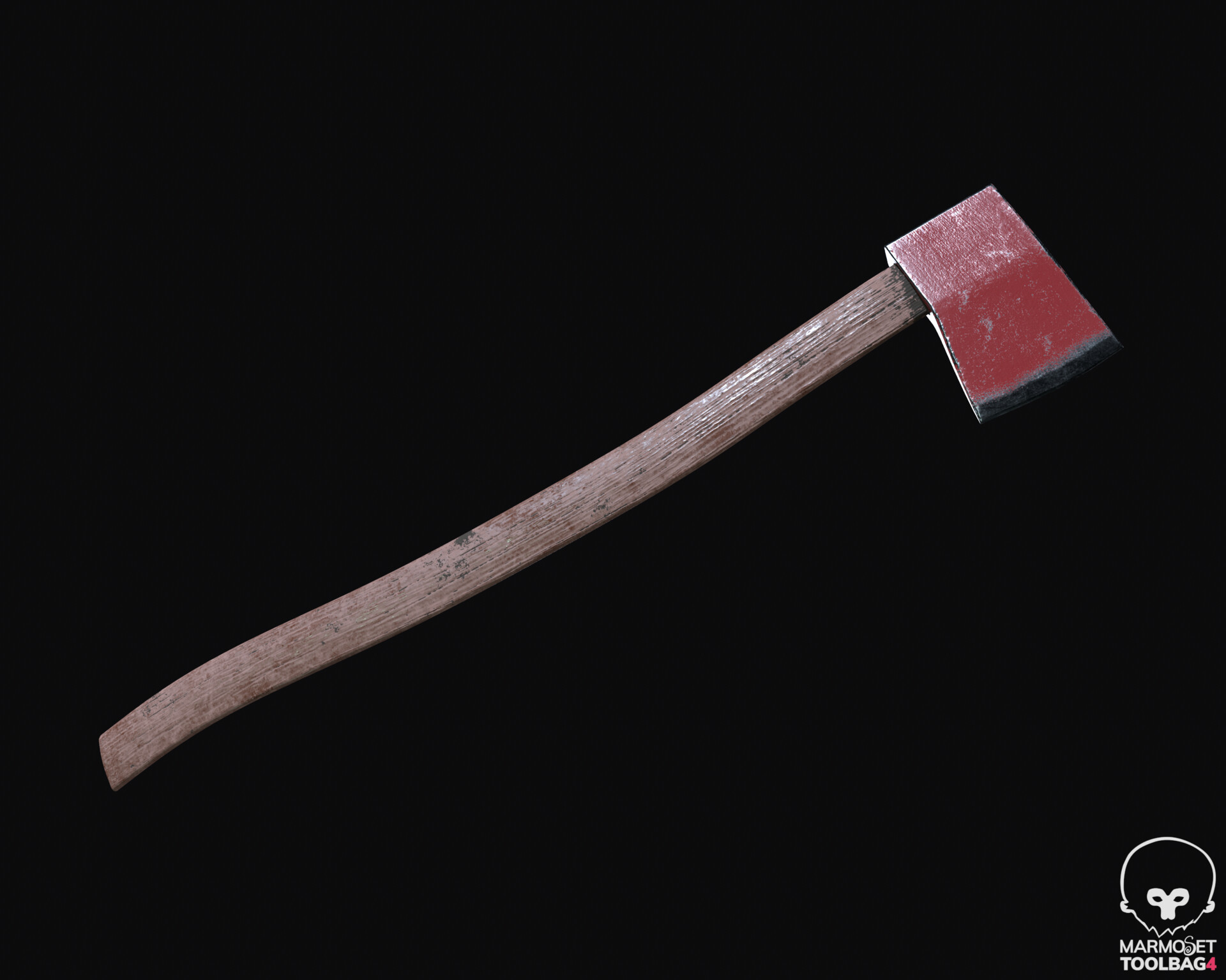 ArtStation - Axe - Asset