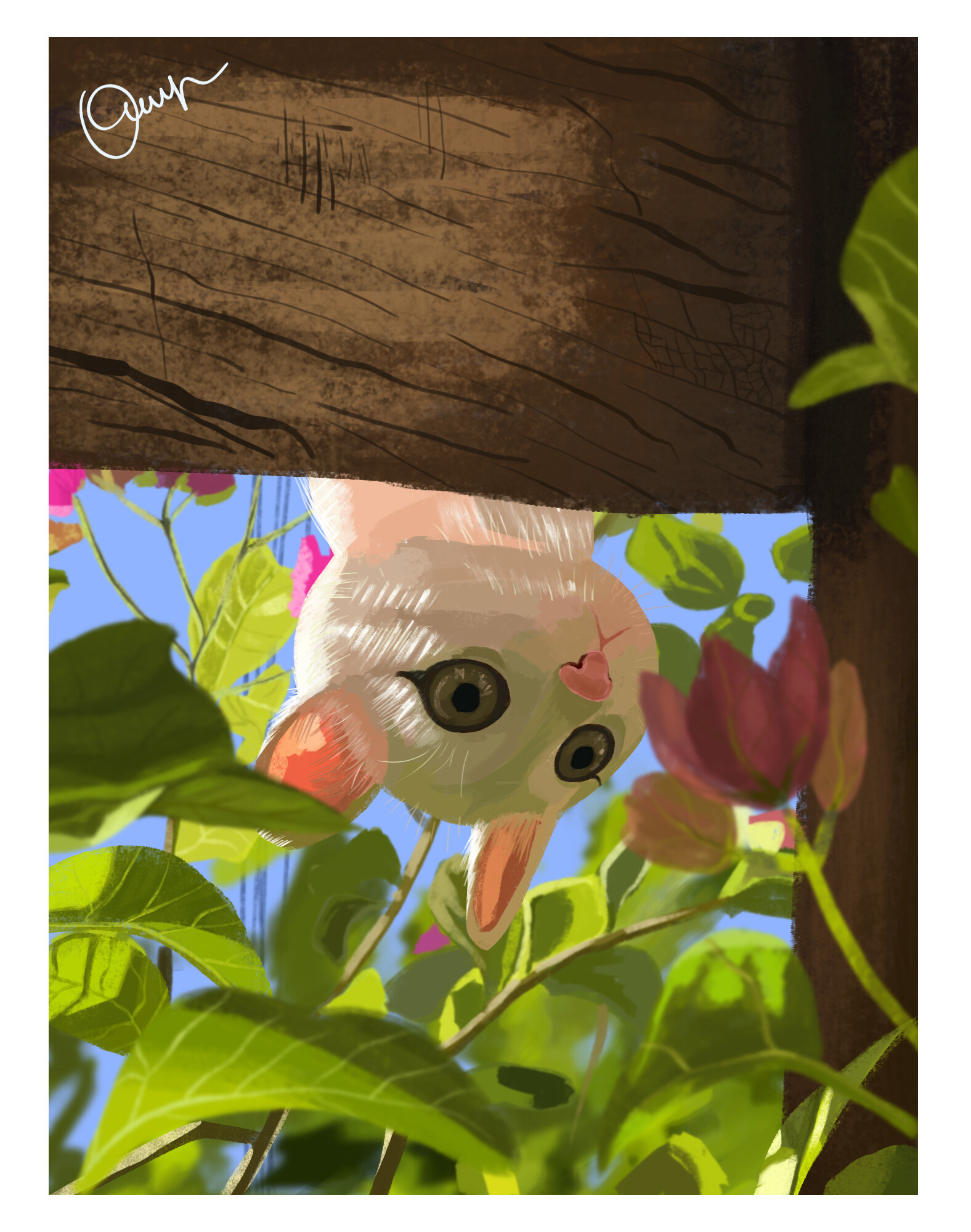 ArtStation - meomeomeo