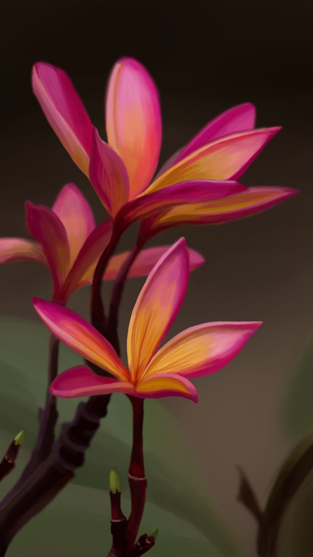 ArtStation - Flowers