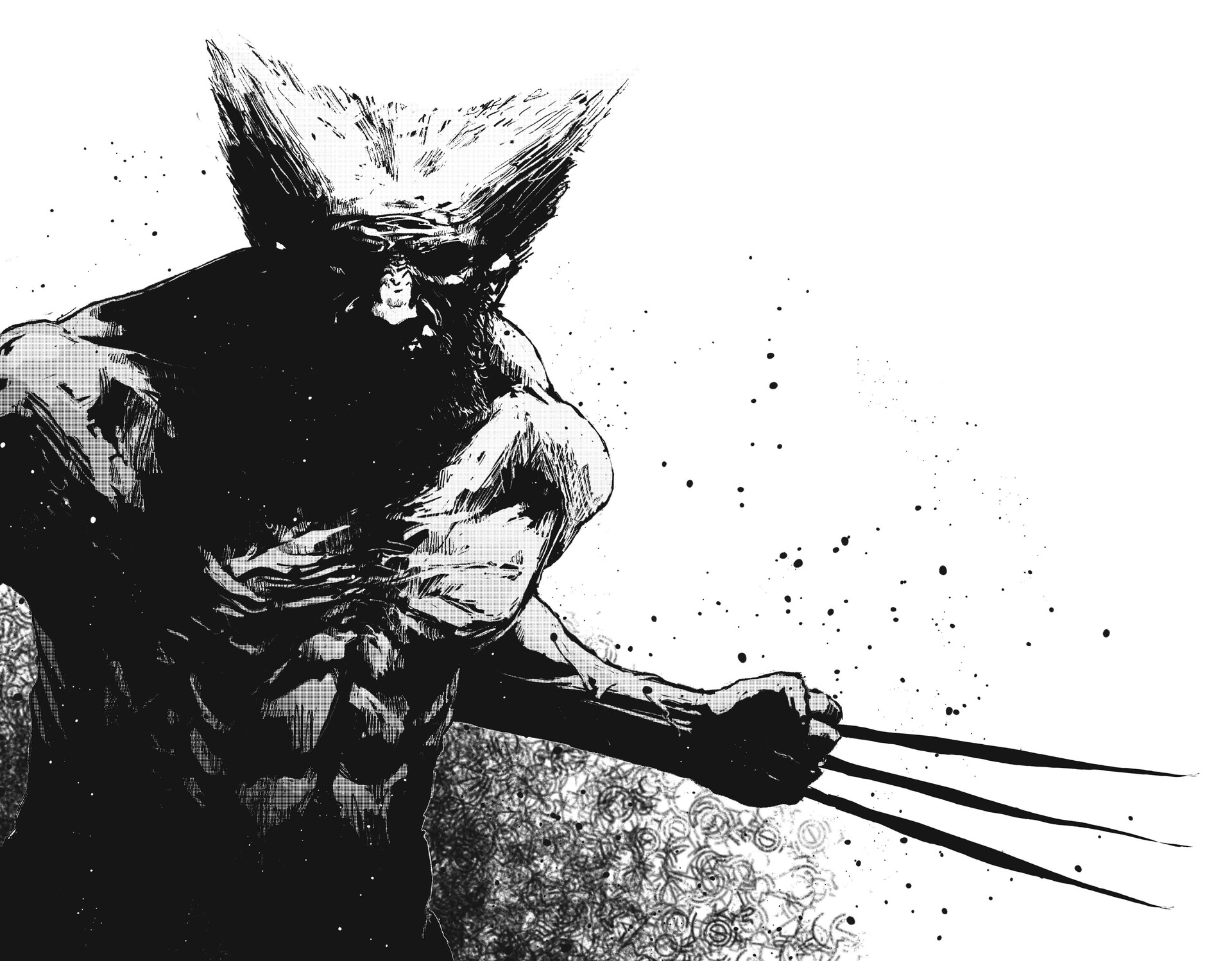 ArtStation - Logan