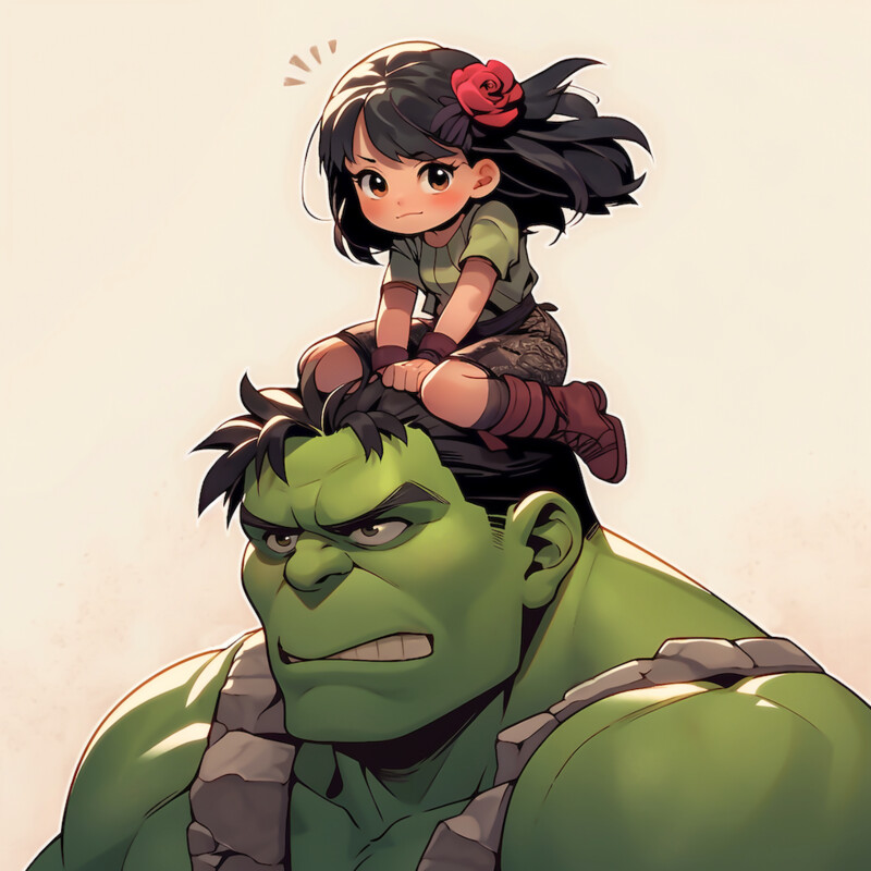 ArtStation - ZARTA WANG