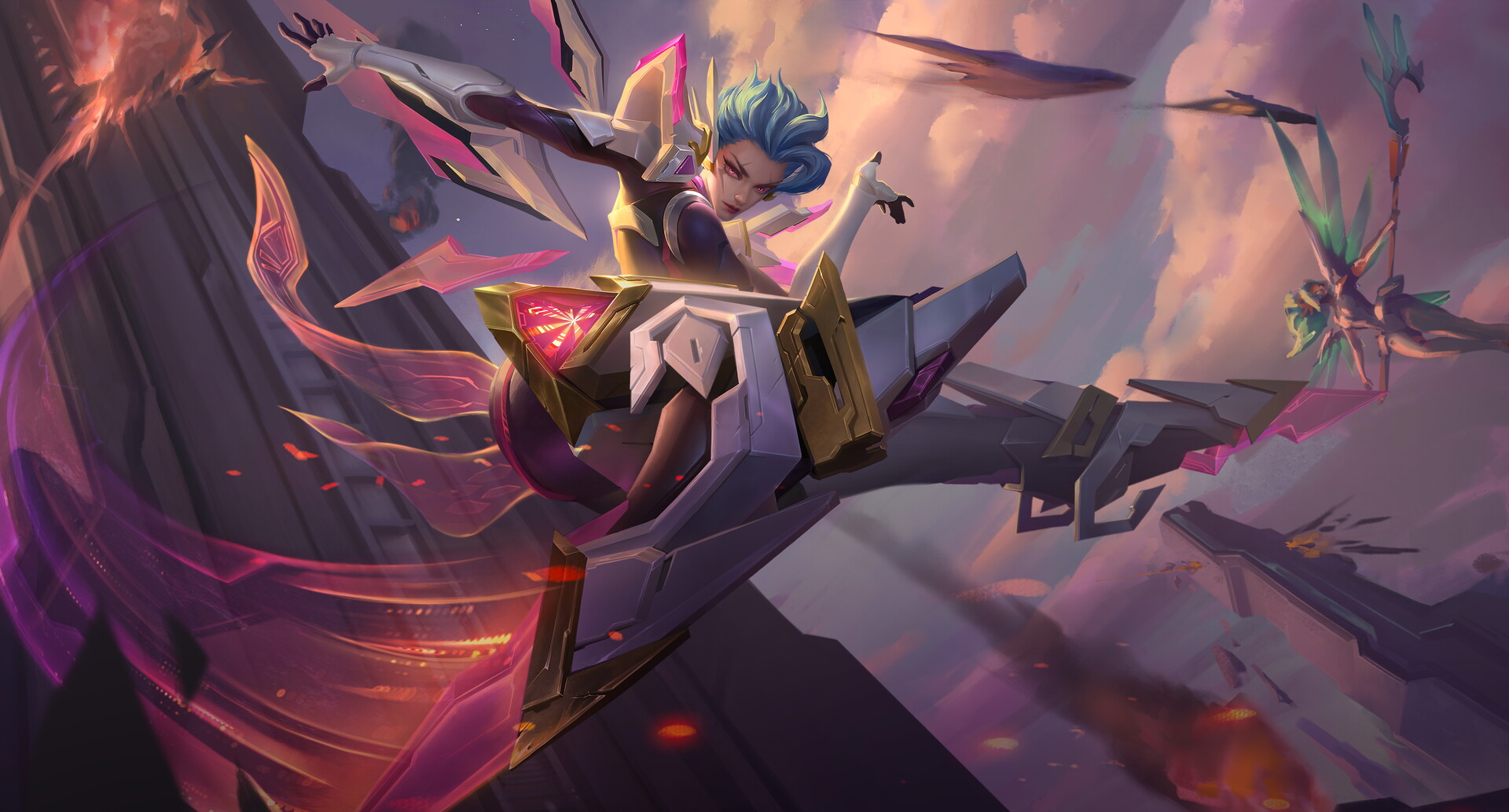 ArtStation - Camille Ferros - Practice Drawing