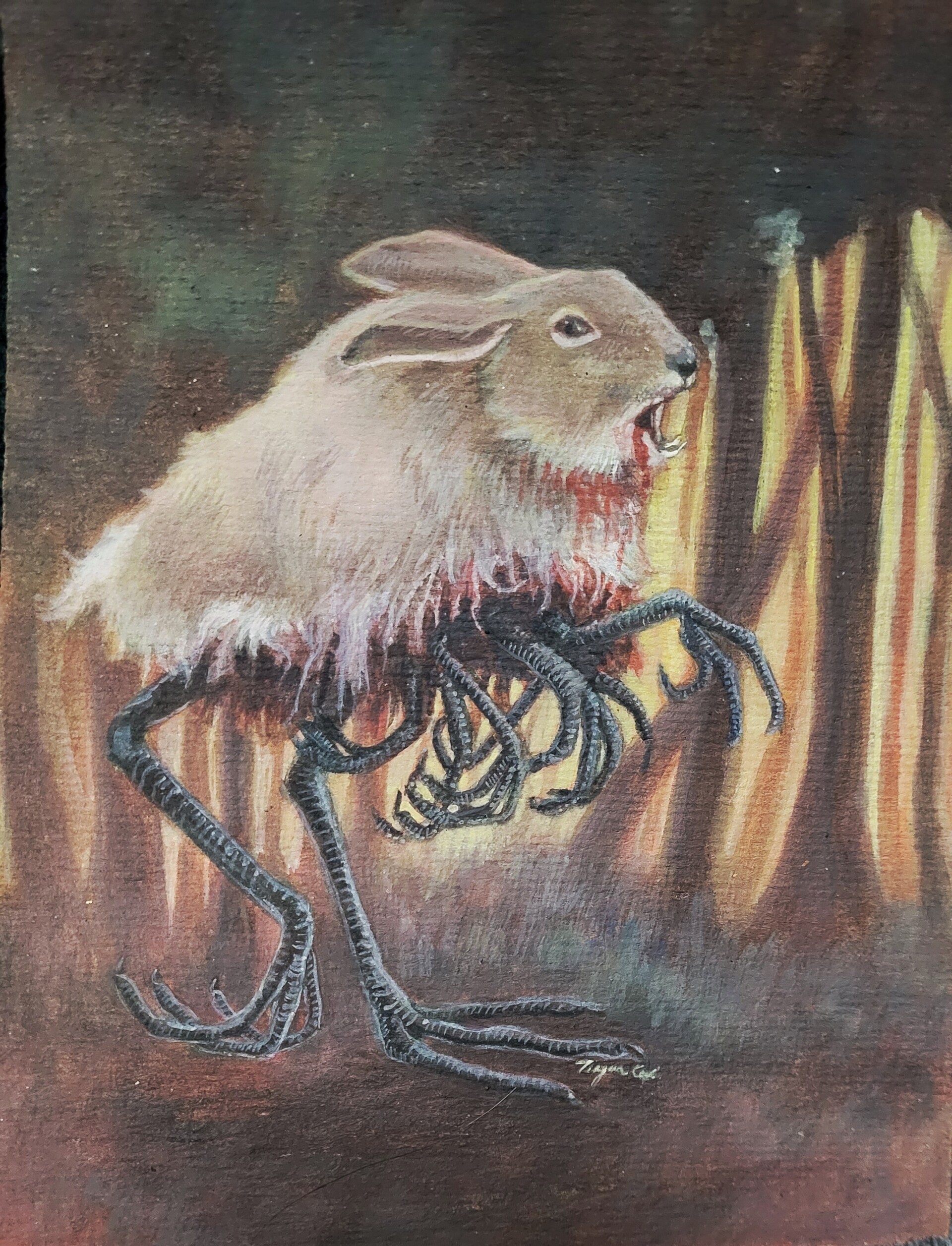 ArtStation - Red Hare