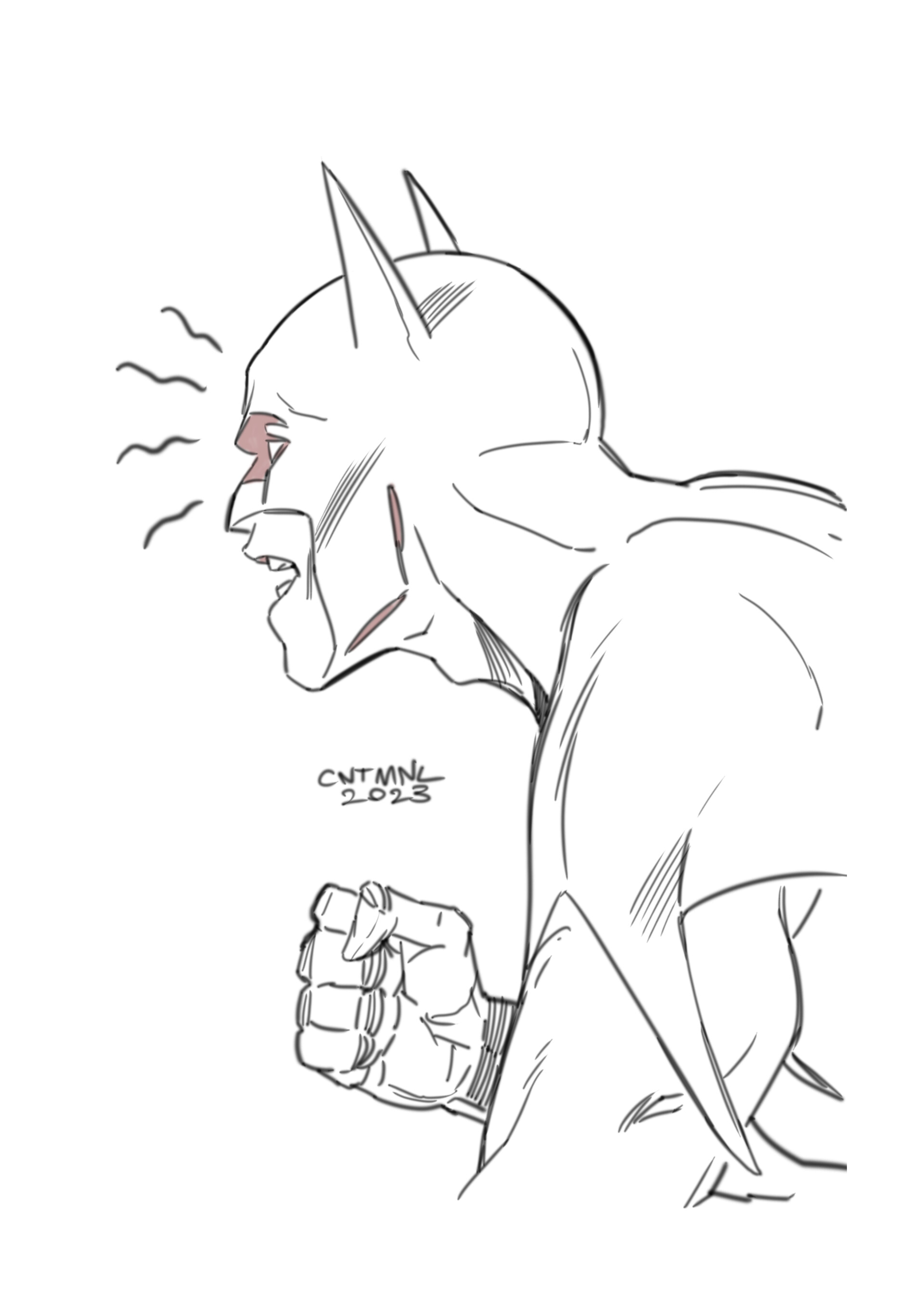 ArtStation - Just a Batman