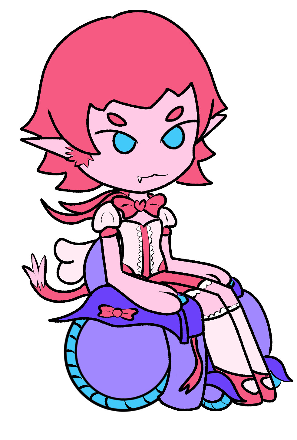 Space★Dosei🪐 - The book of unmuted hopes Characters