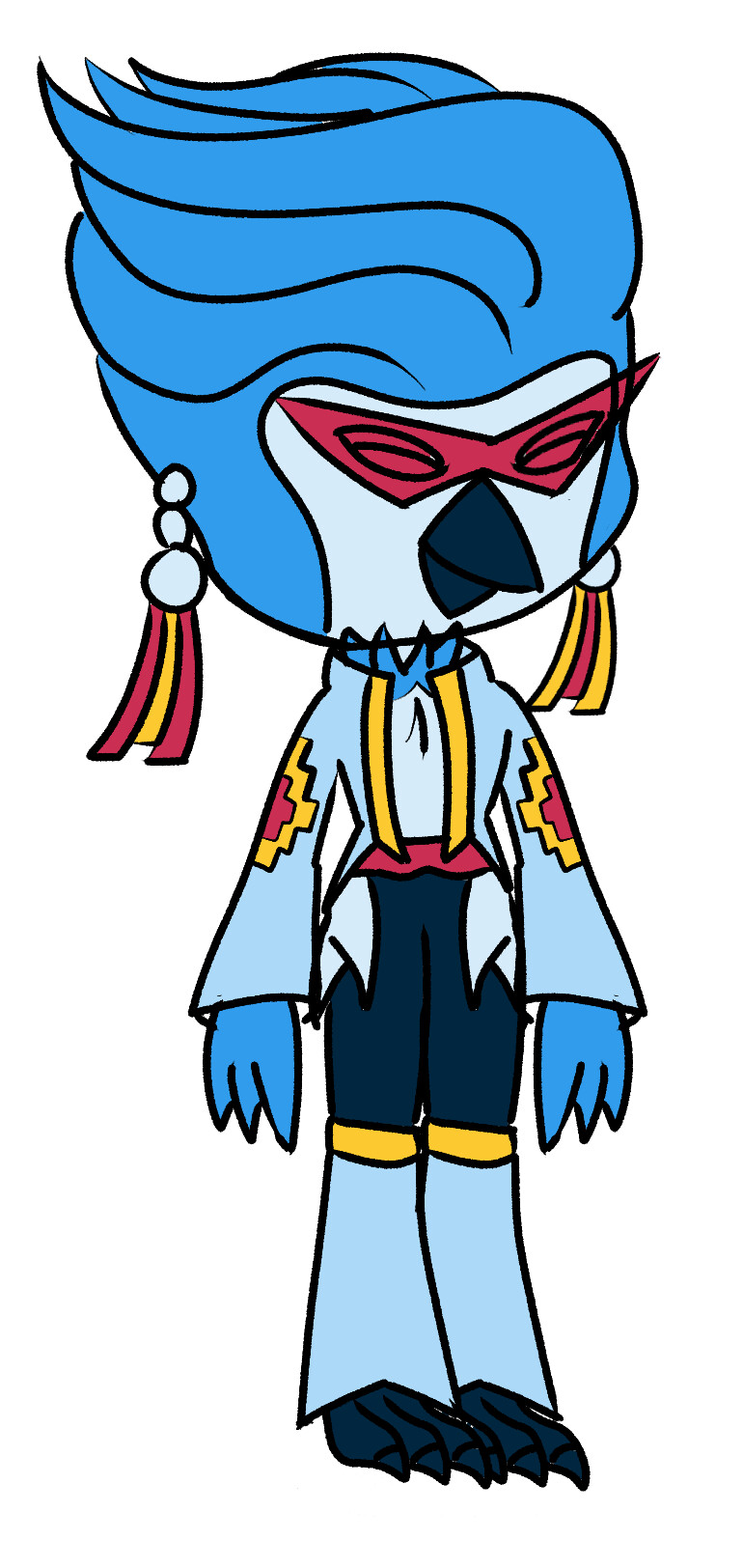 Space★Dosei🪐 - The book of unmuted hopes Characters