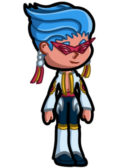 Space★Dosei🪐 - The book of unmuted hopes Characters