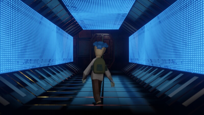 Traffic Animation - Portfolio