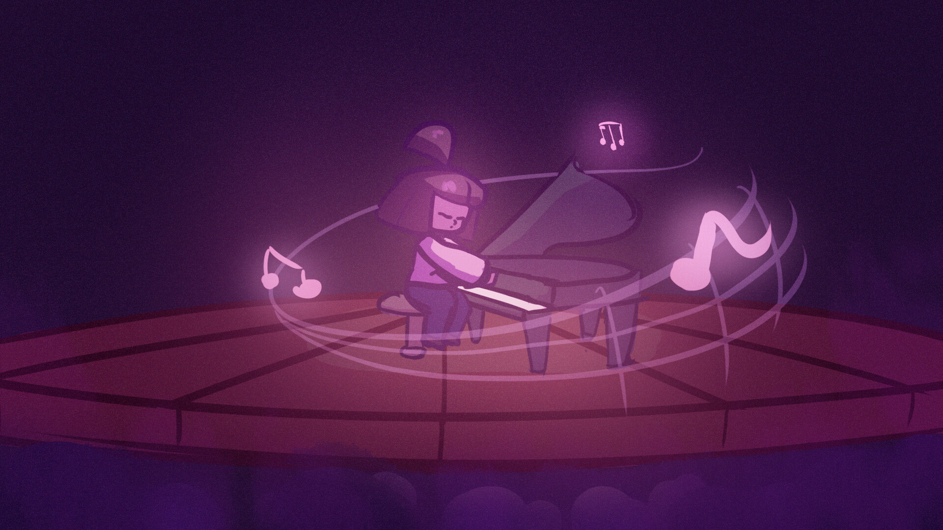 Sharntai Makanjuola - New Beginning's Animation