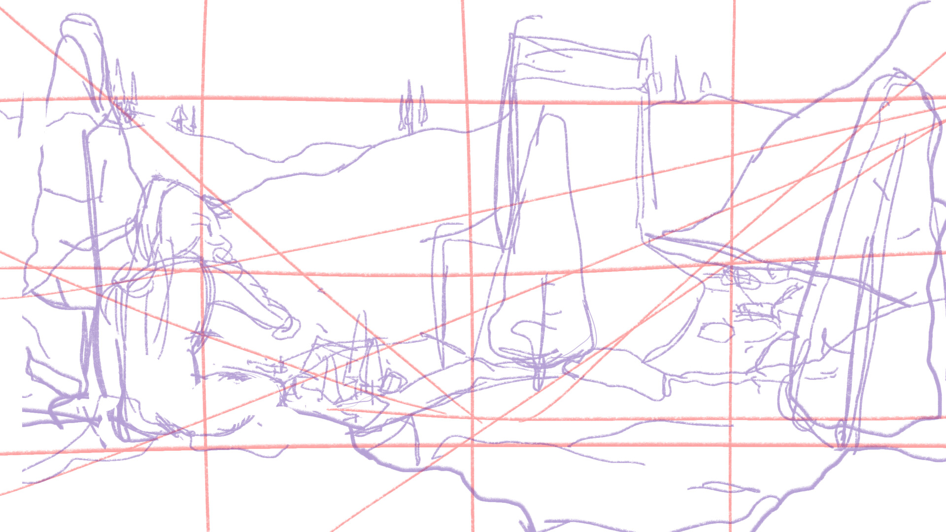 shuuma savi - Hinterlands - step by step