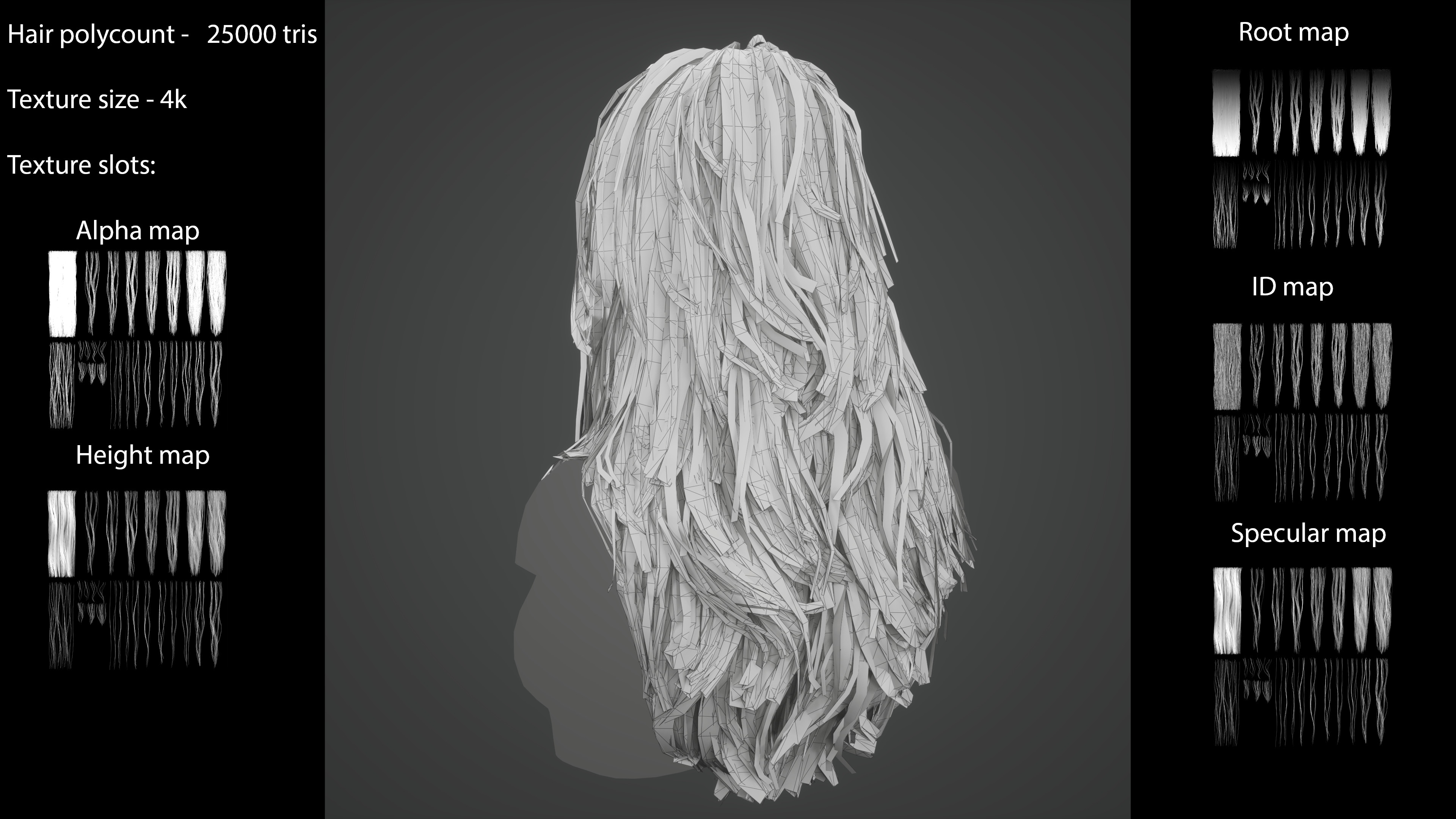 Limbheim Studio - Internal grooming project