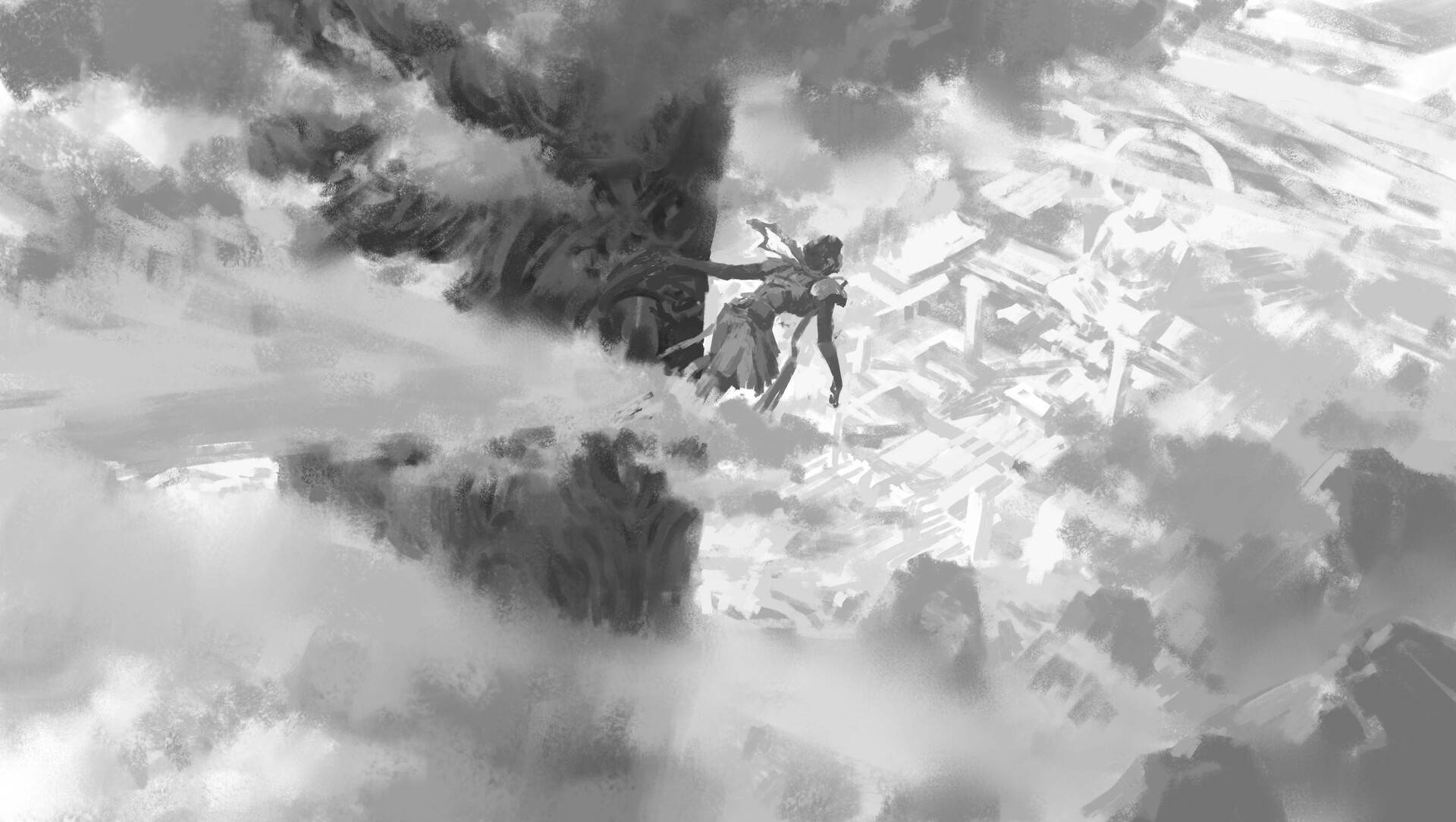 ArtStation - exercise