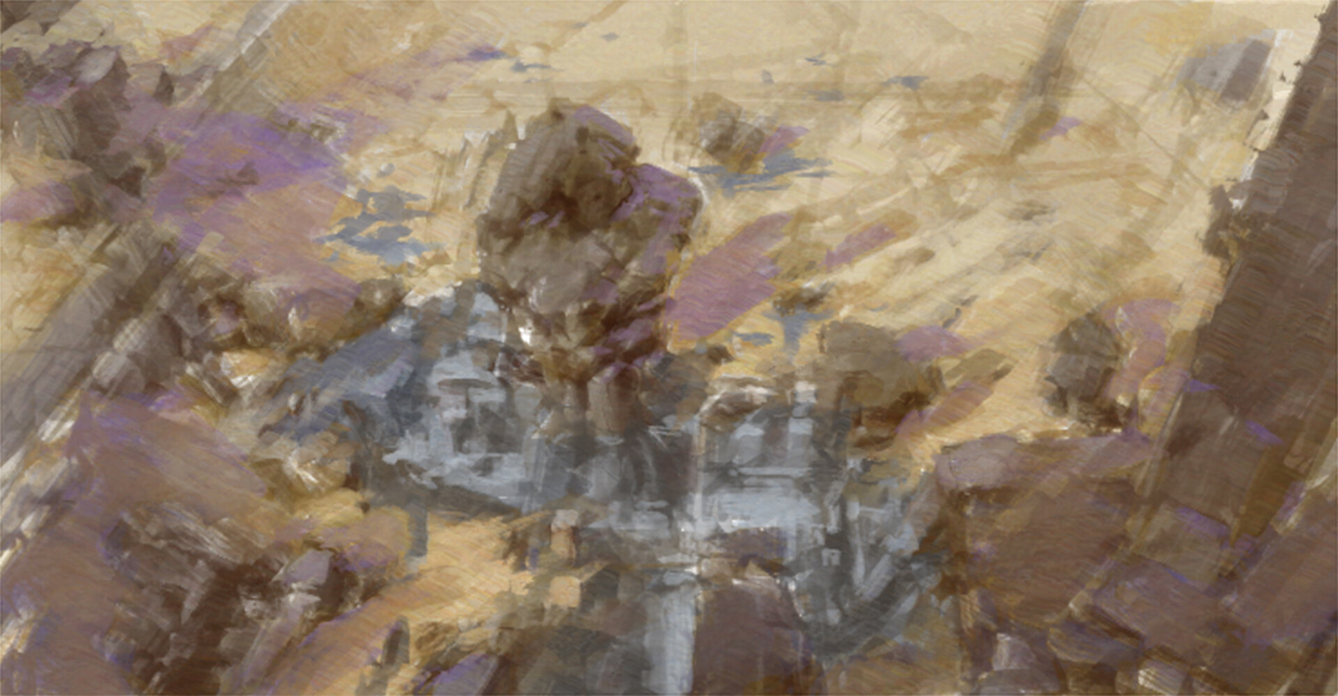 ArtStation - exercise