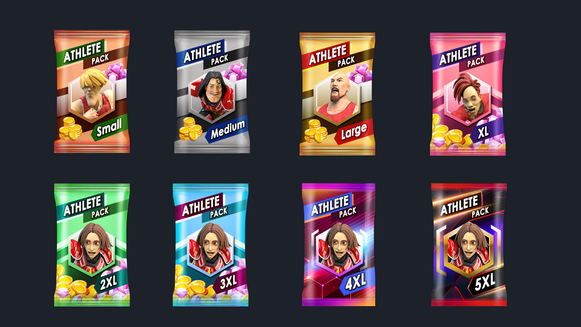 ArtStation - Card Packs