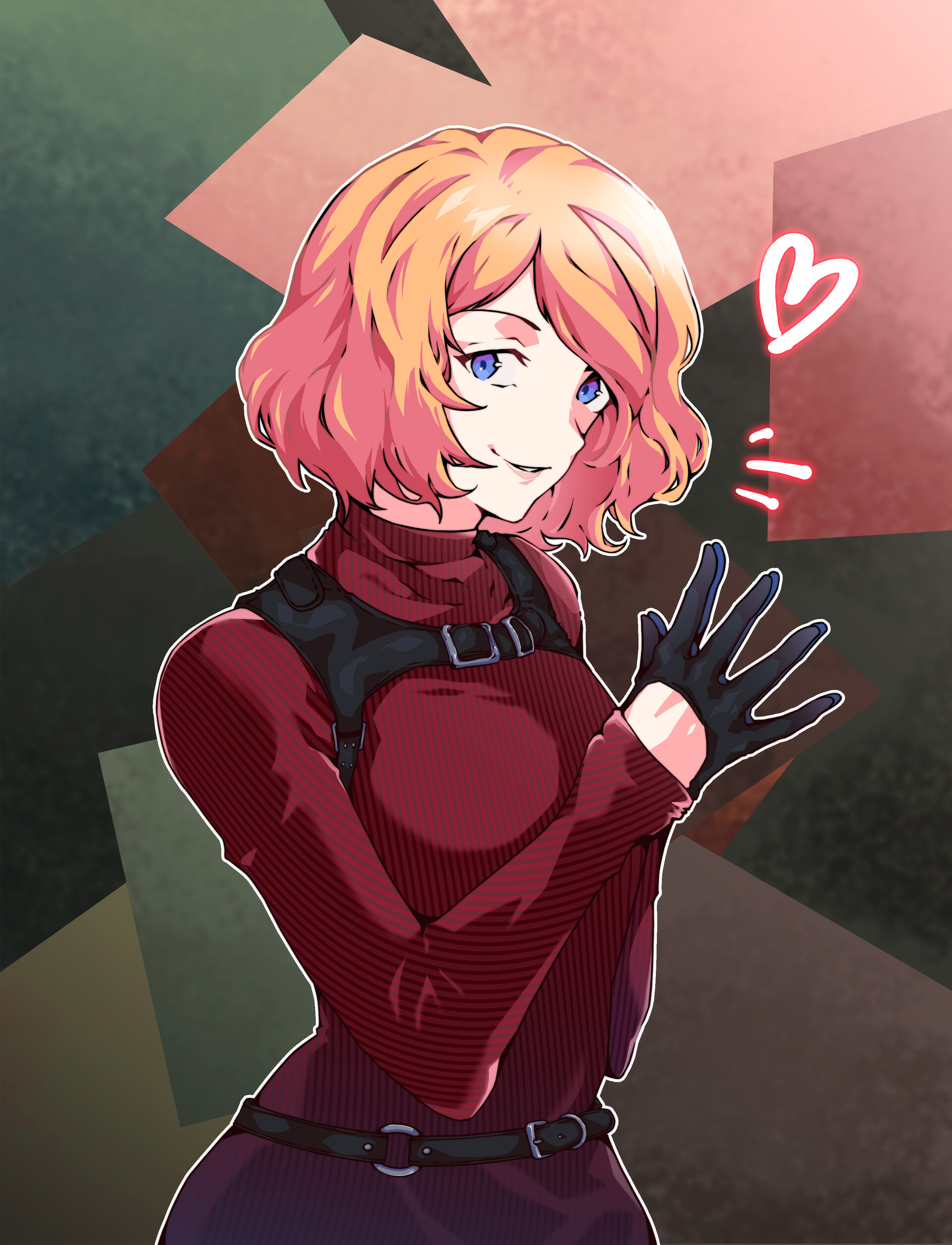 ArtStation - Ashley Wong