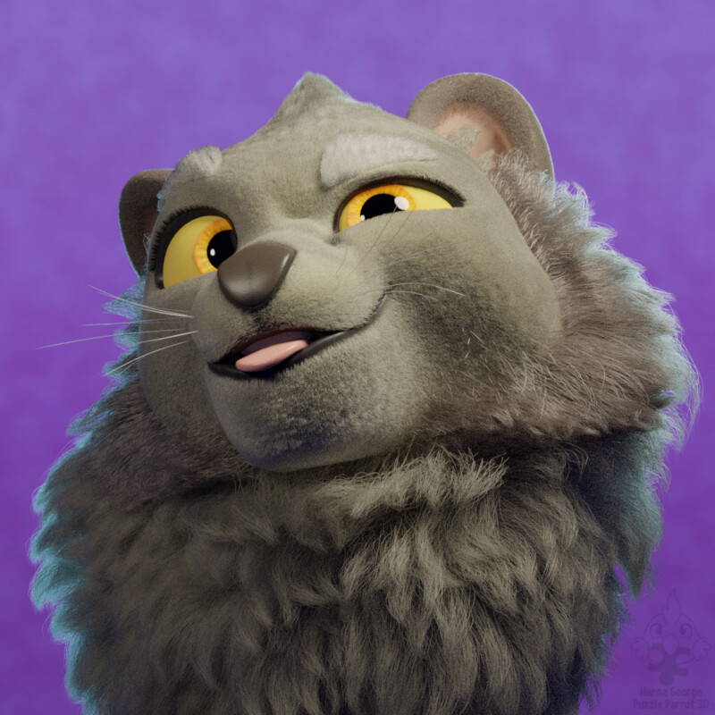 ArtStation - Hanna George