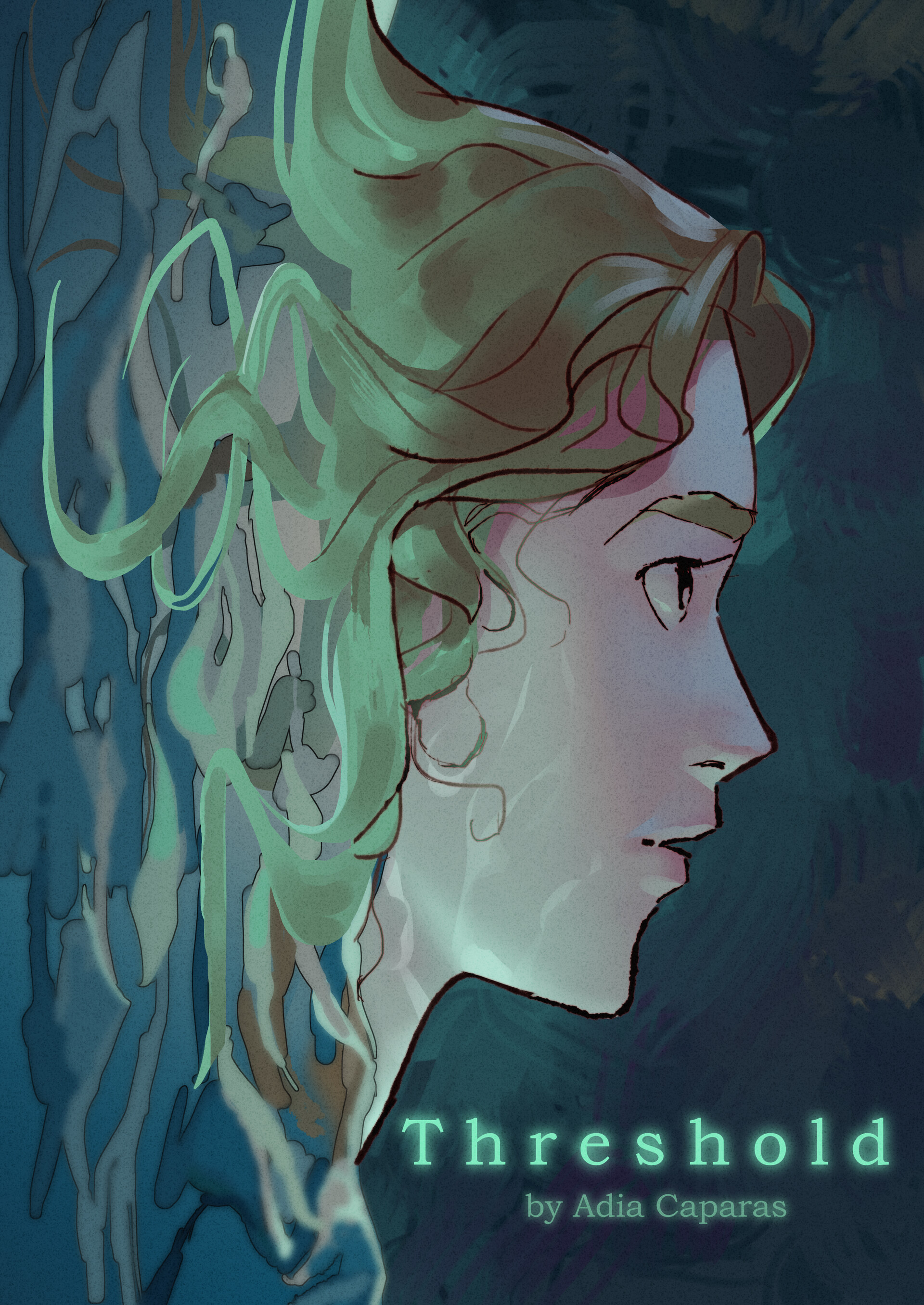 ArtStation - Threshold