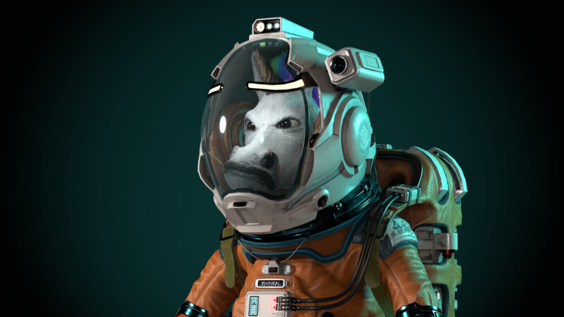 ArtStation - Dmitry Vlasenko