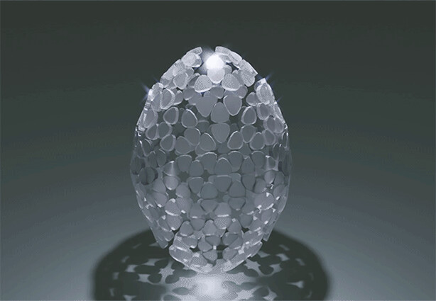 ArtStation - Glassy joy