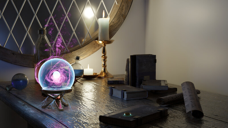 ArtStation - Gyandwip Das