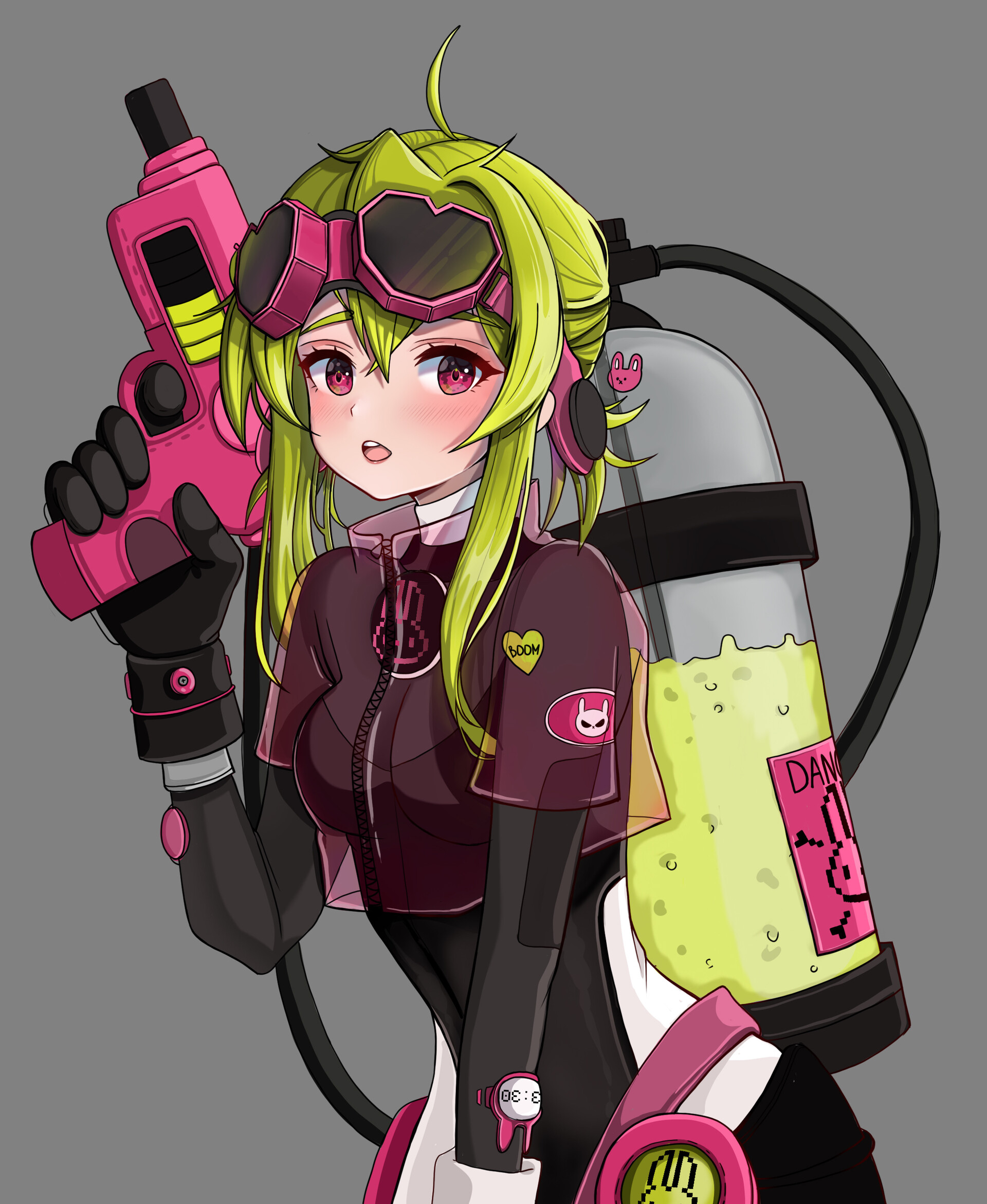 ArtStation - Ururuka