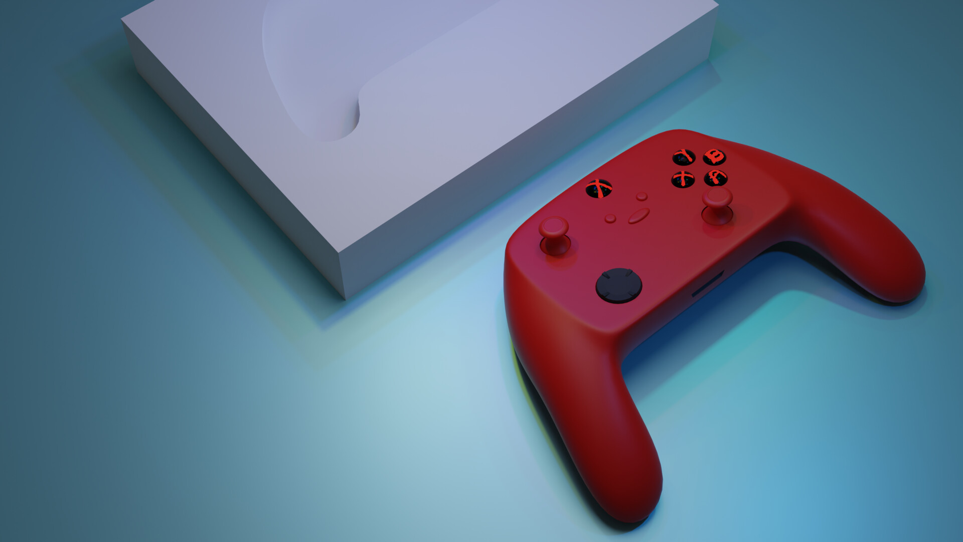 ArtStation - controller