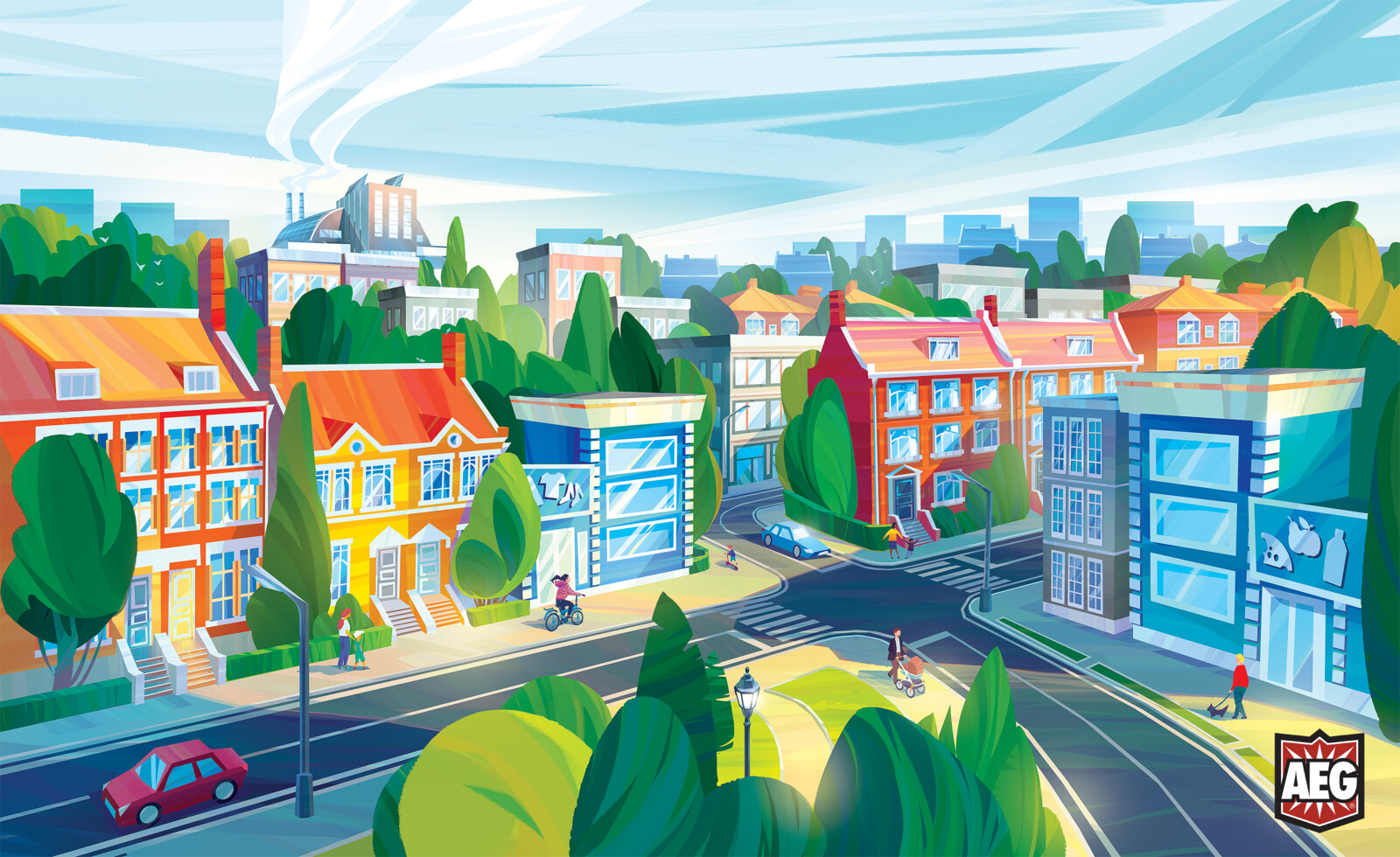 Olga Kim - Shake That City