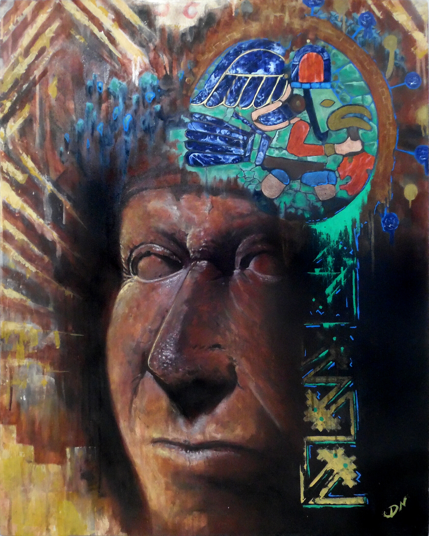 ArtStation - Moche Revival