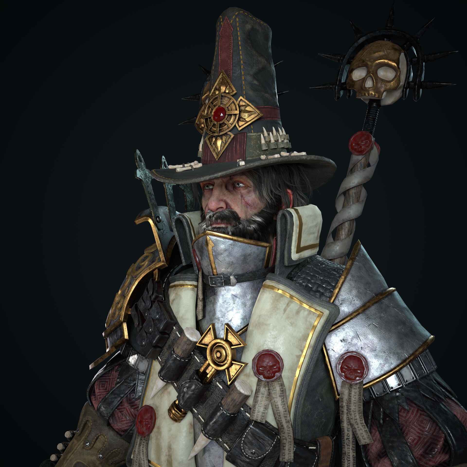 ArtStation - Witcher