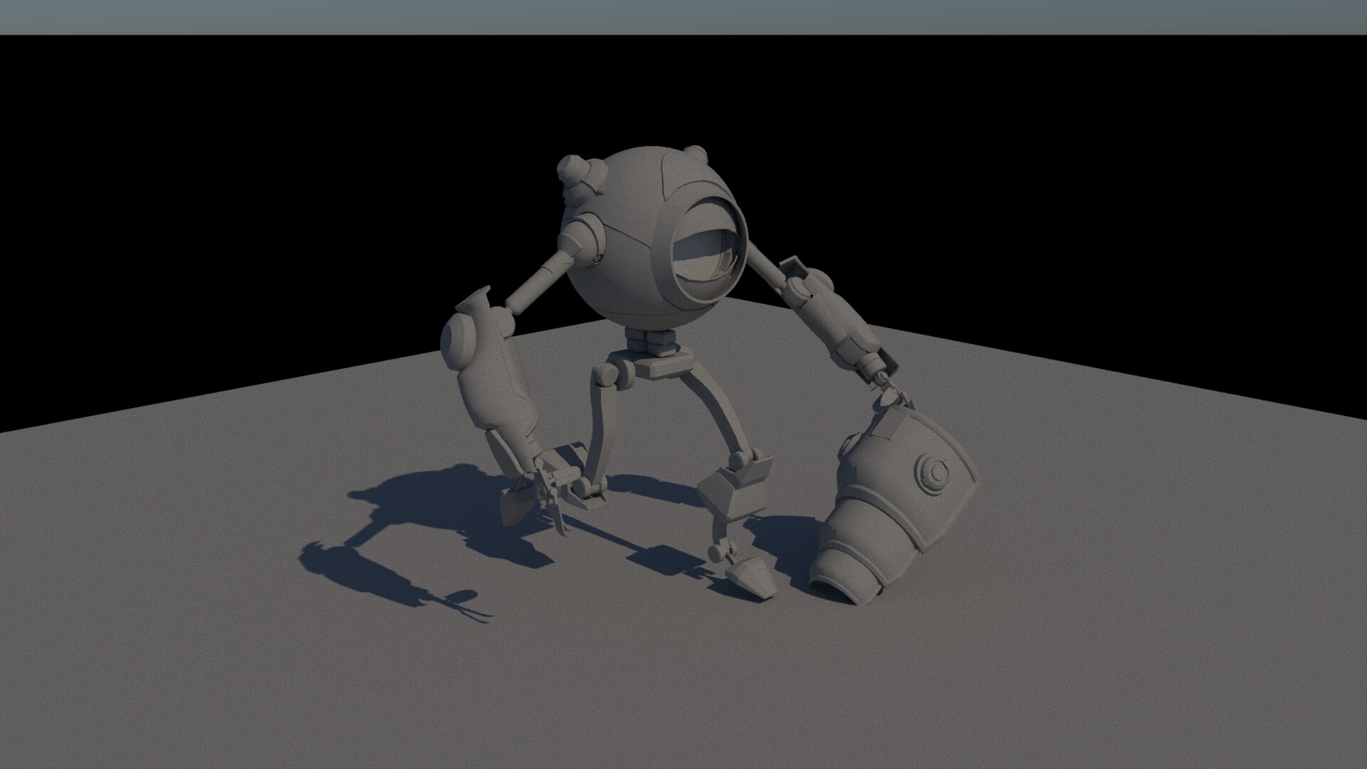 ArtStation - 3D Character Concept