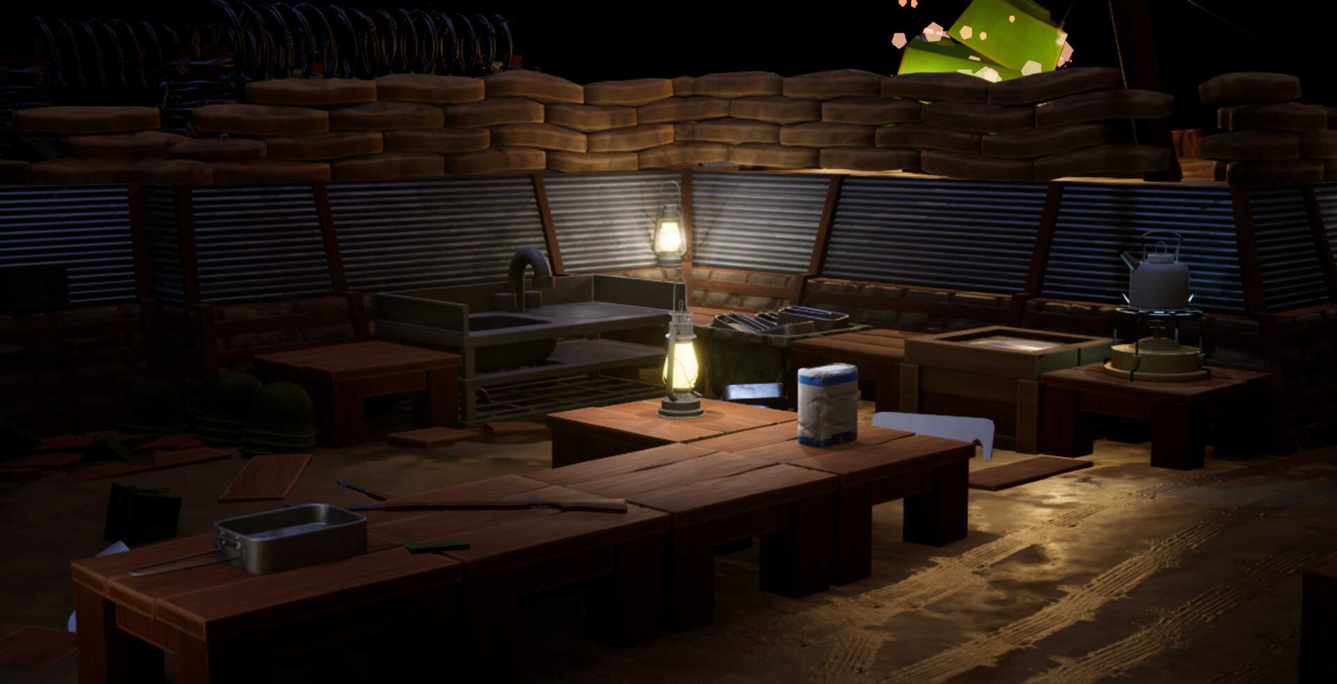 Tom Baylis - Overcooked Let Loose