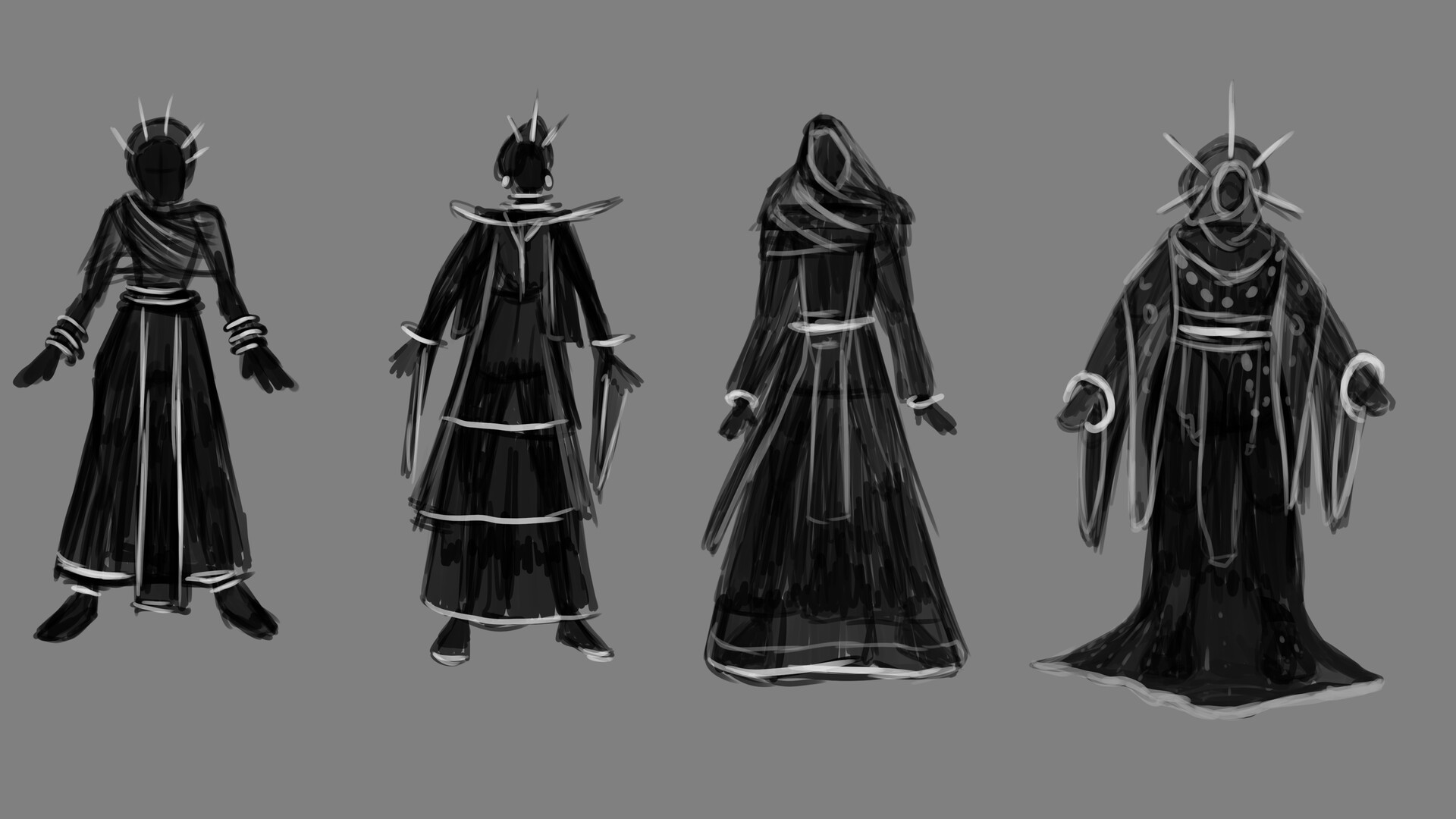 Sasha Fillhart - Seer of the Old Moons