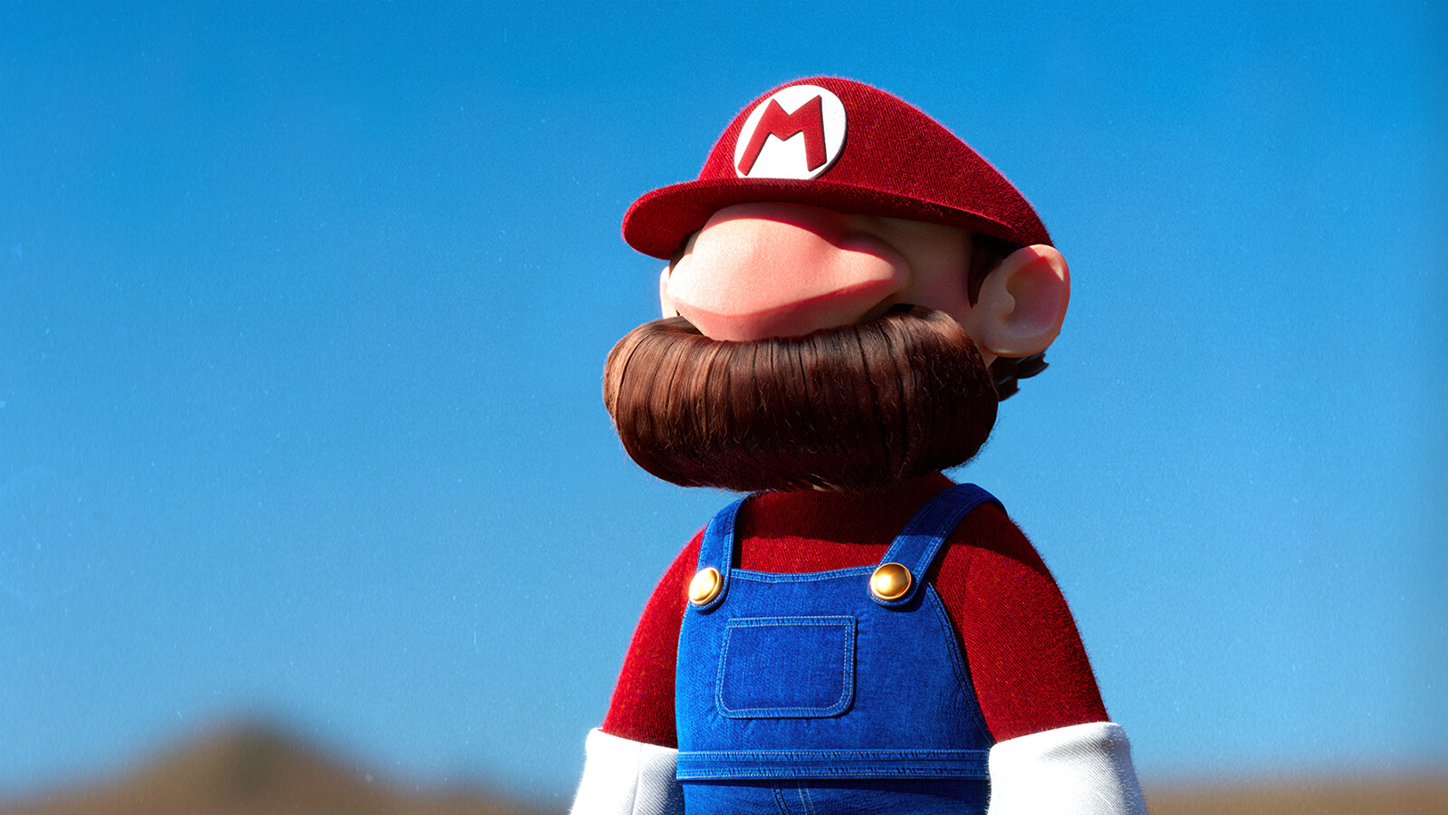 ArtStation - Mario Bros.